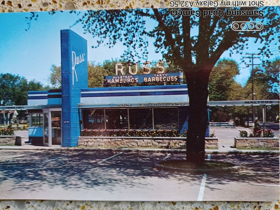 Holland History: The tale of the namesake of Russ' Restaurant, part two