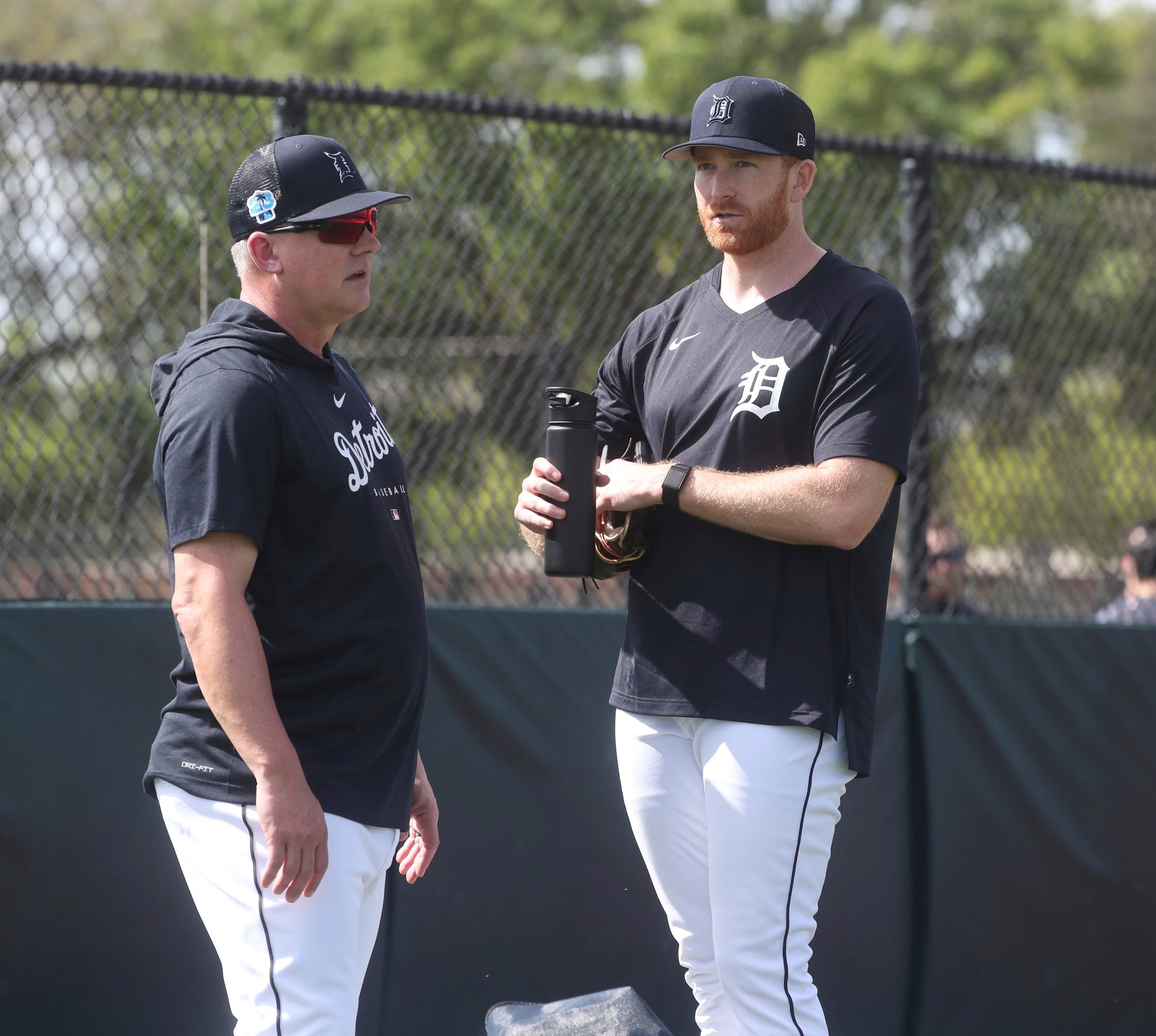 Detroit Tigers observations: Spencer Torkelson's new look looks good