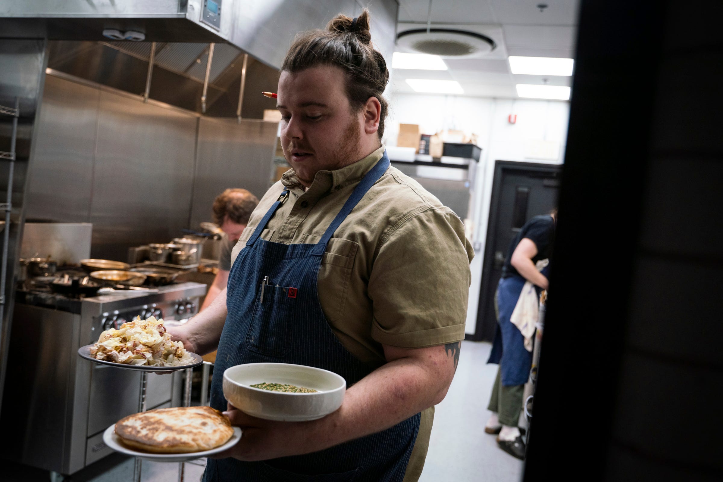 Free Press Restaurant of the Year: Ladder 4 Wine Bar in Detroit