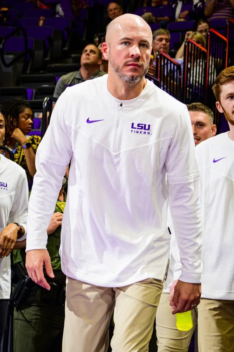 LSU basketball: Assistant coach Cody Toppert a major boost for Tigers