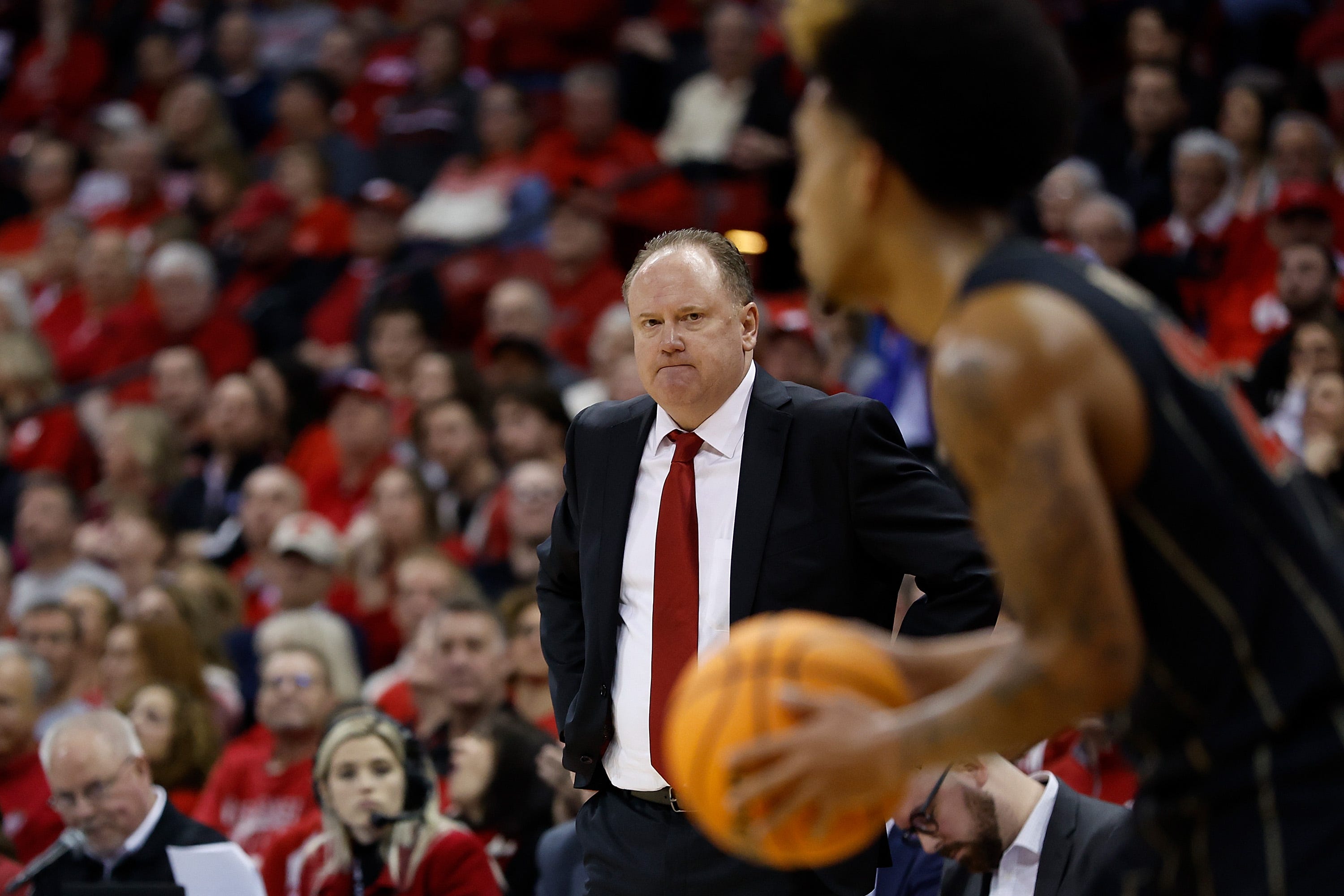 Michigan State shootings 'worst nightmare,' Wisconsin's Greg Gard says