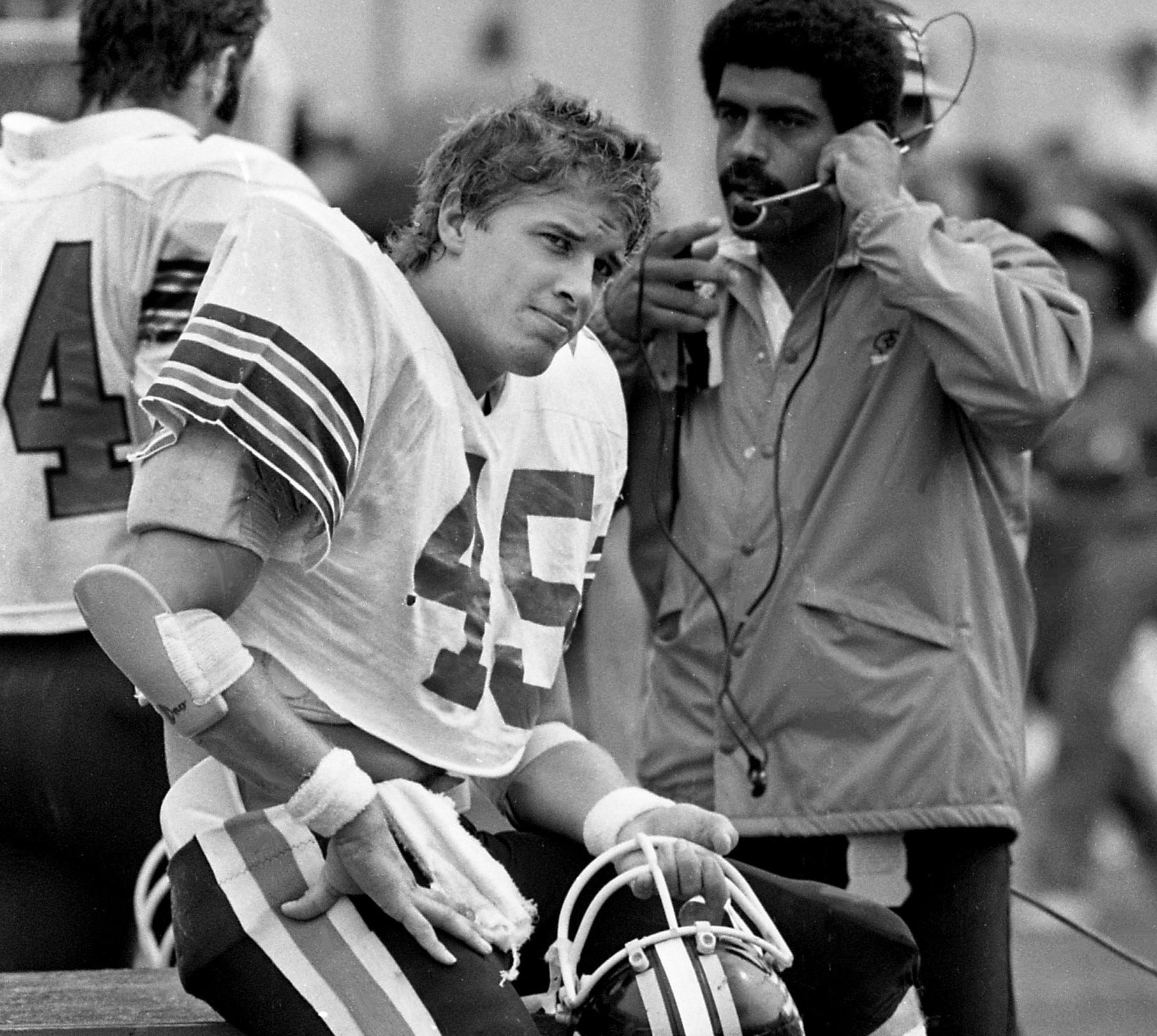 Nashville high school football all-decade 1970s team