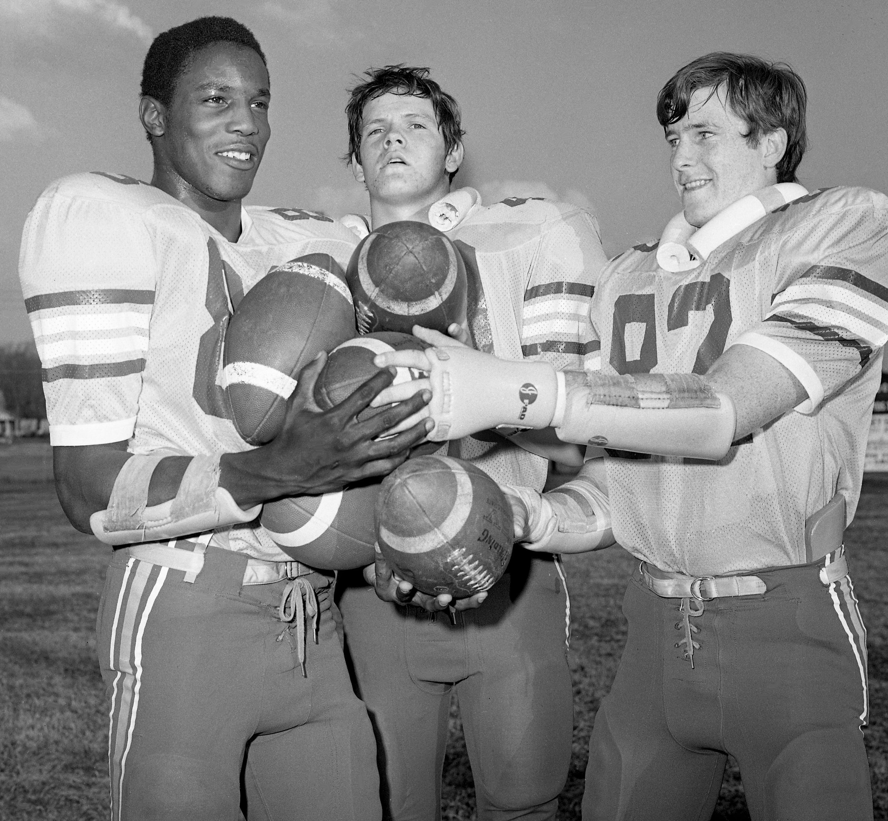 Nashville high school football all-decade 1970s team