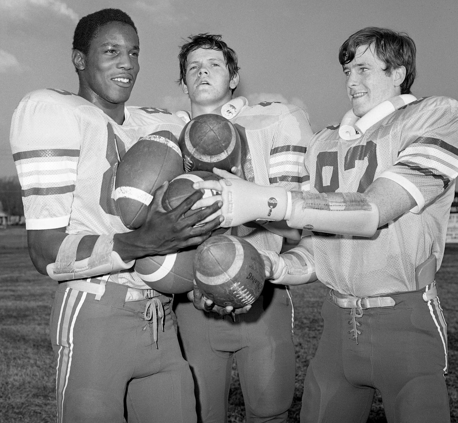Nashville high school football all-decade 1970s team