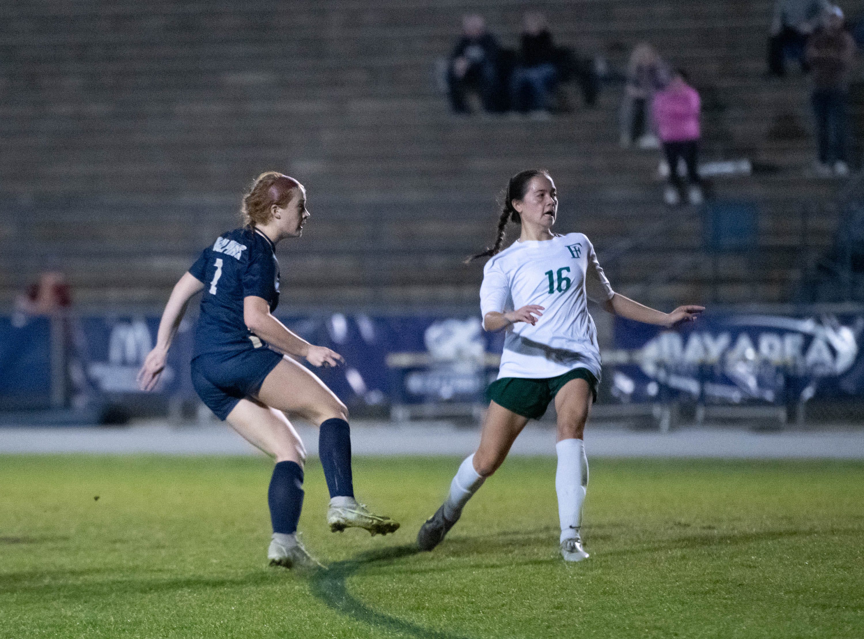 Girls Soccer: Meredith Pugh’s OT dramatics lifts Gulf Breeze into state ...