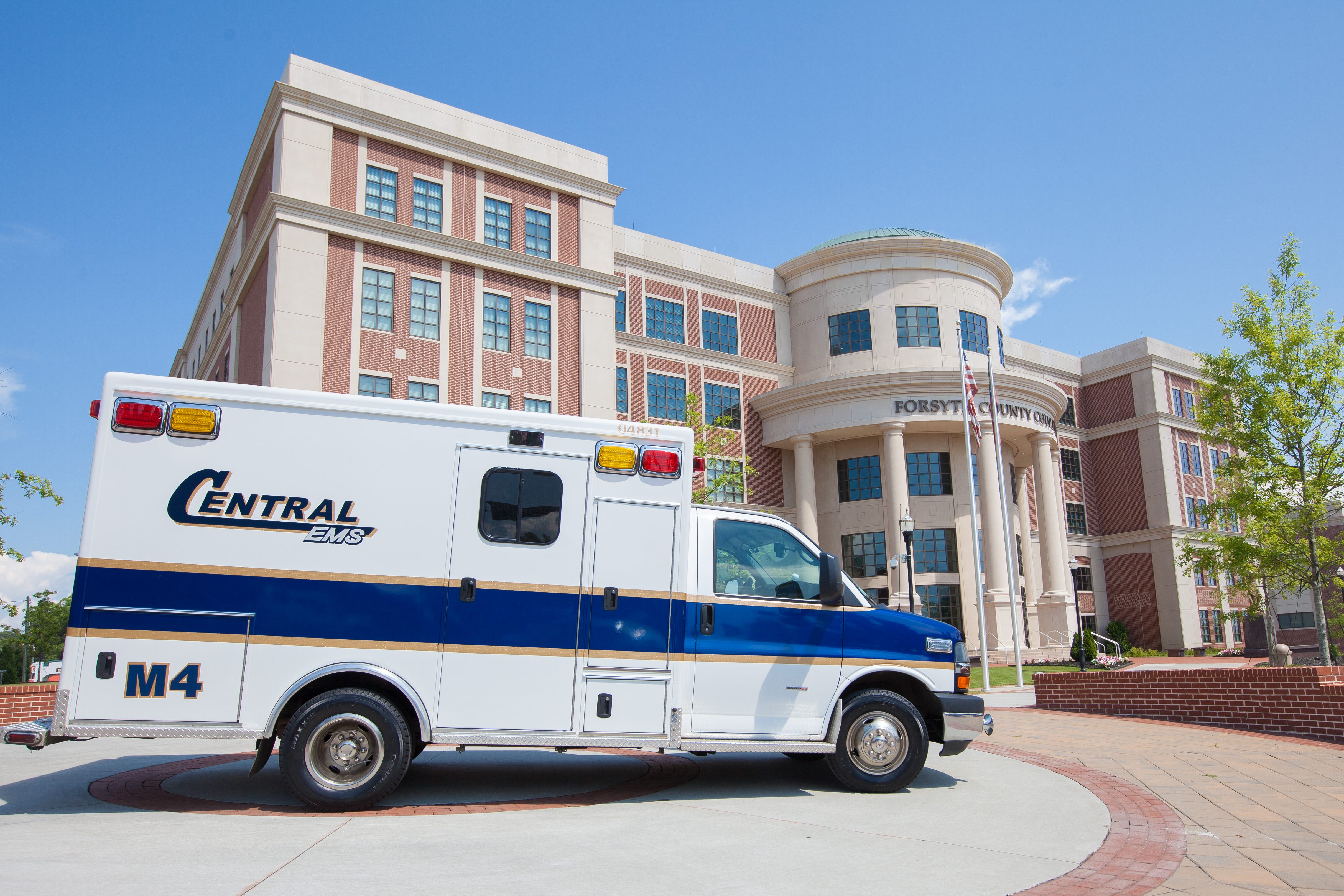 Central EMS, Augusta ambulance zone provider questions, answers