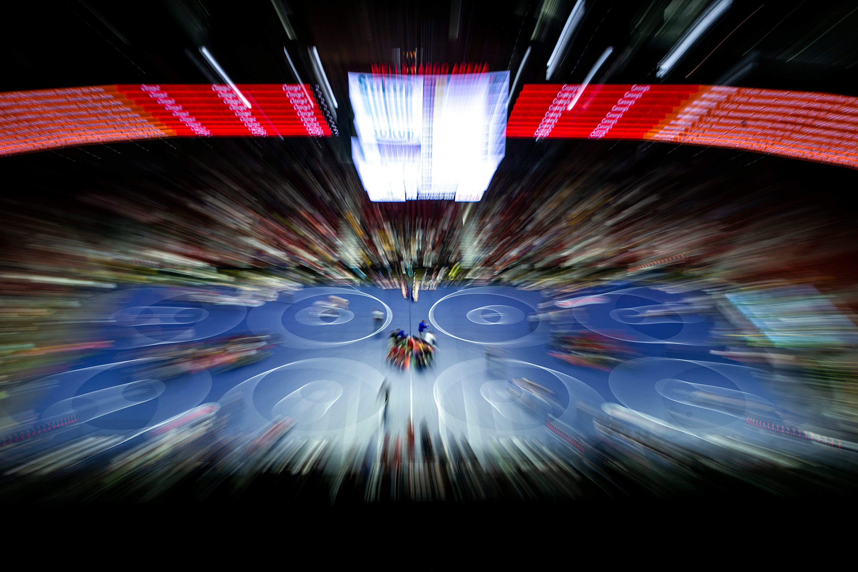 Lucas Lueth is the Ames Tribune Athlete of the Week for Feb. 13-19