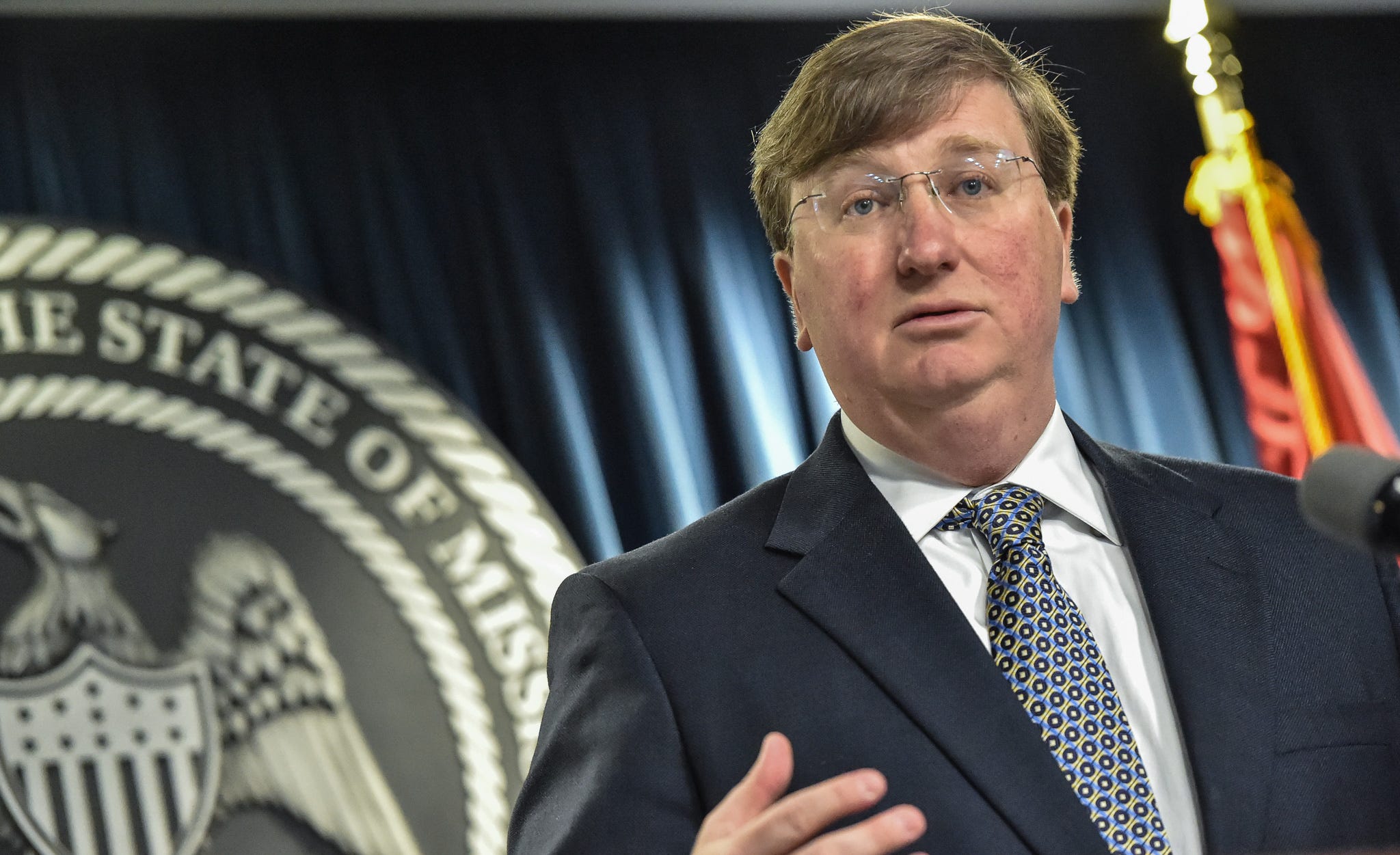 Mississippi governor vows to sign limit on transgender care