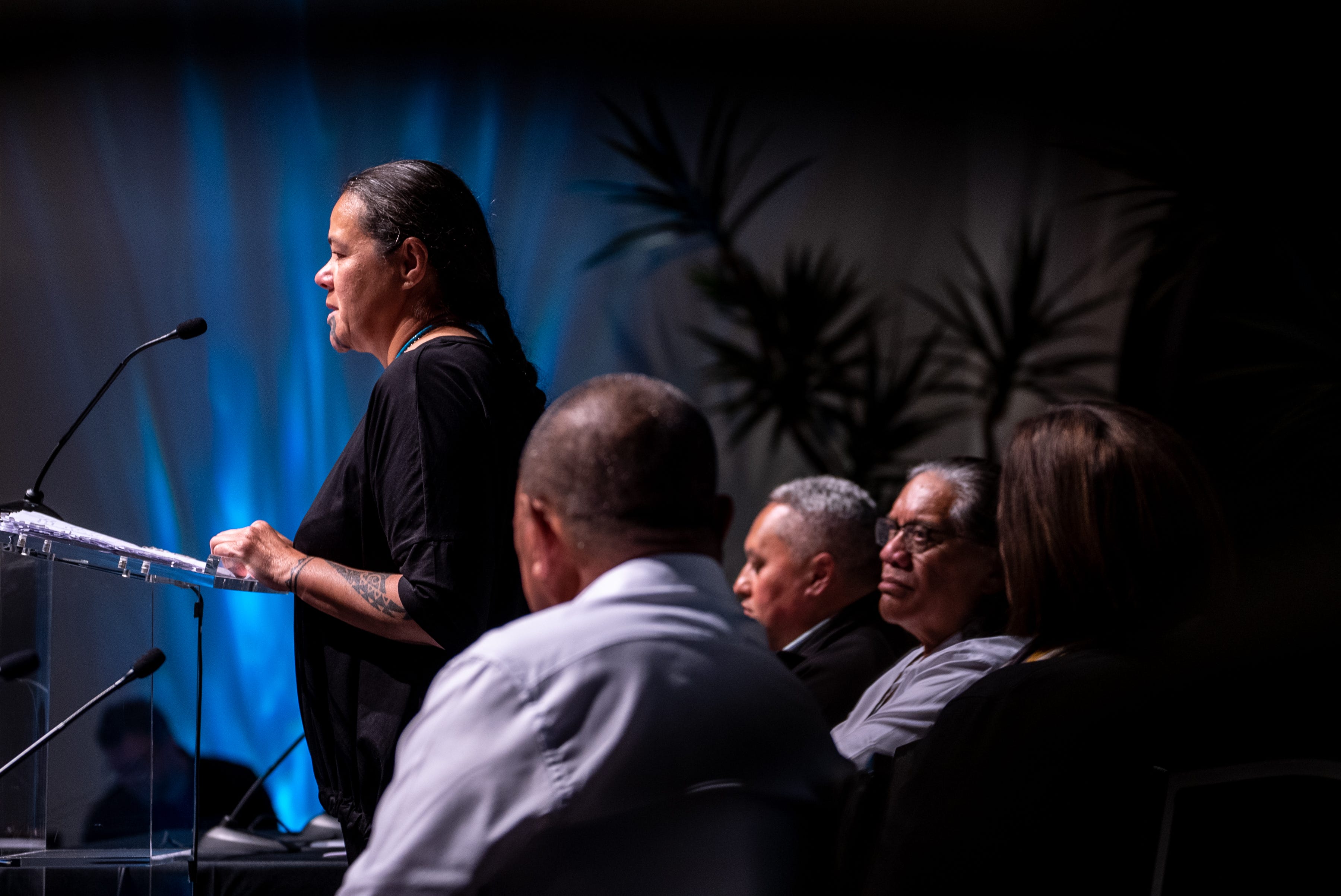 Maori activists, Arizona tribes talk about protecting rivers