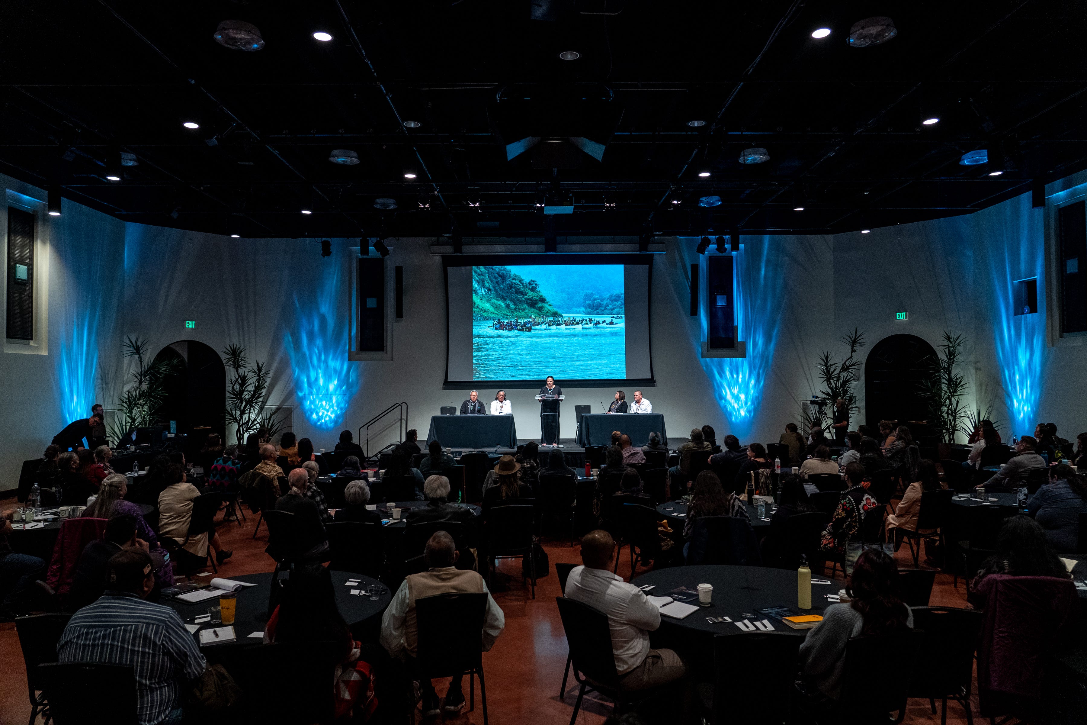 Maori activists, Arizona tribes talk about protecting rivers