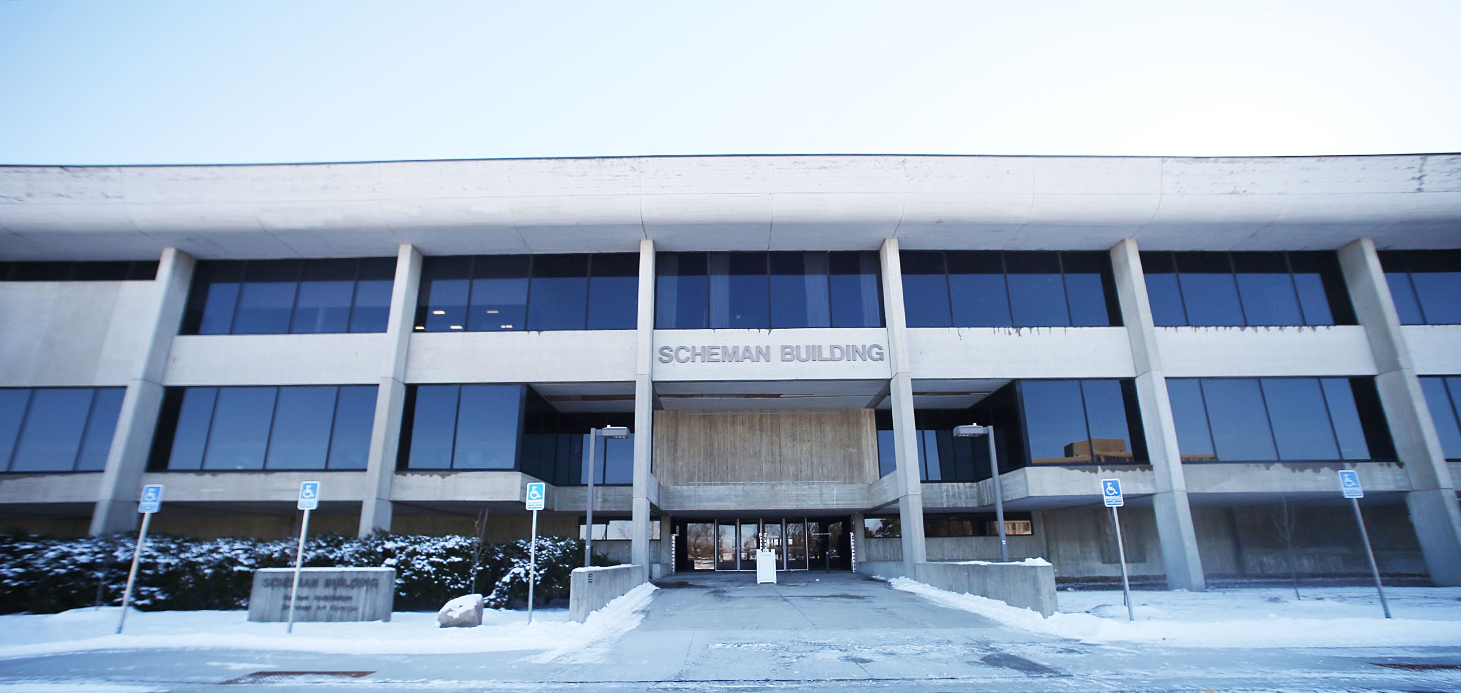 Iowa State University Scheman Building due for $12 million renovation