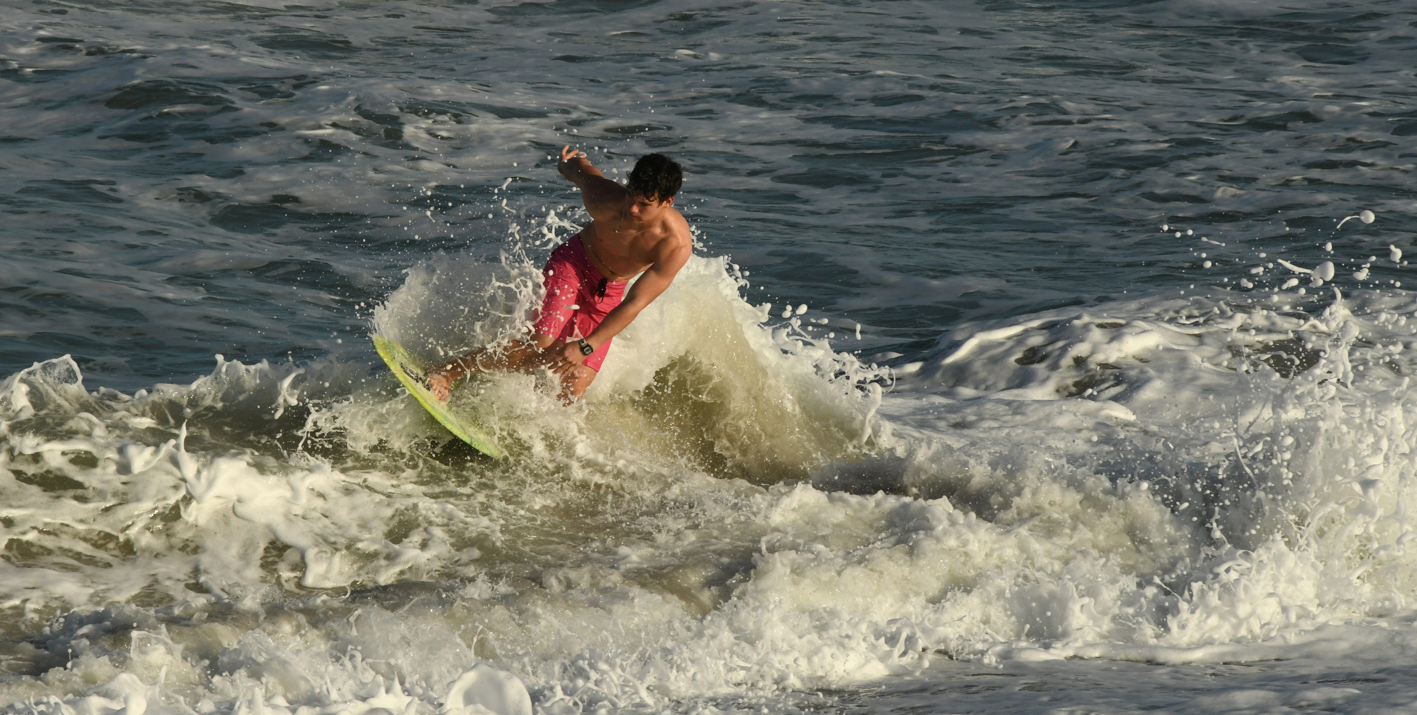 Record-setting spring break on Space Coast has Cocoa Beach buzzing