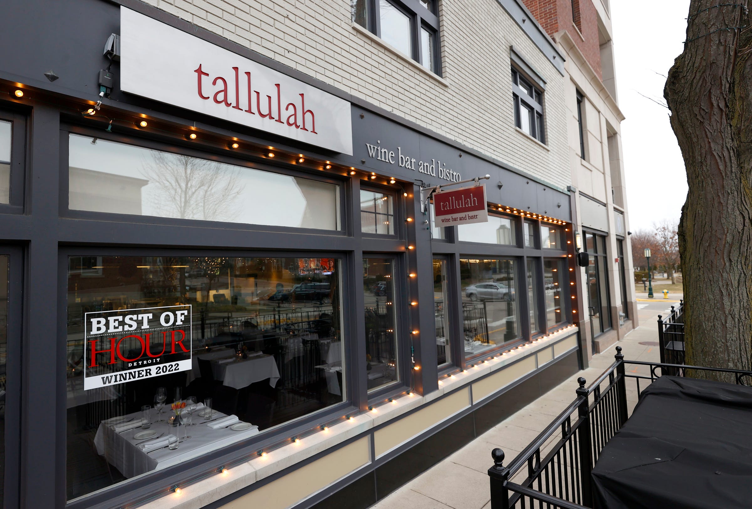 Birmingham's Tallulah named Free Press Restaurant of the Year Classic