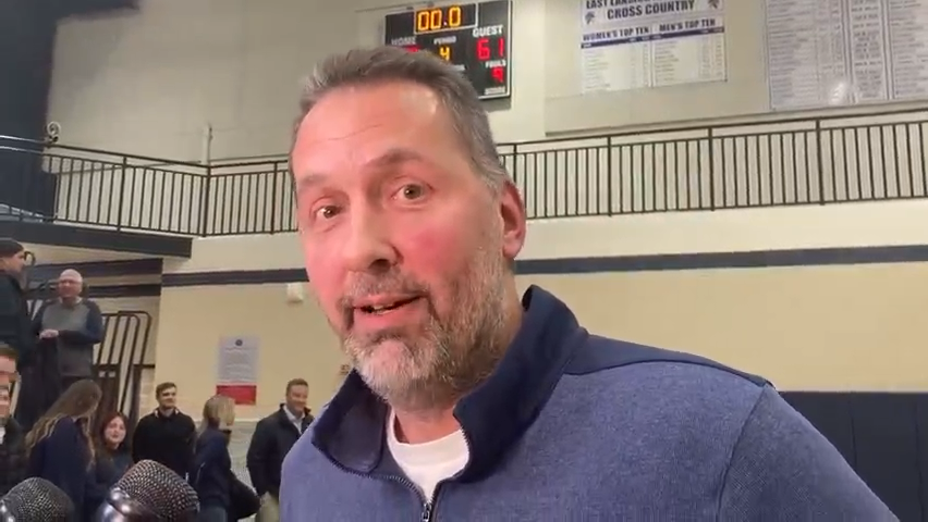 Video: DeWitt’s Bill McCullen reflects on hitting 500 wins