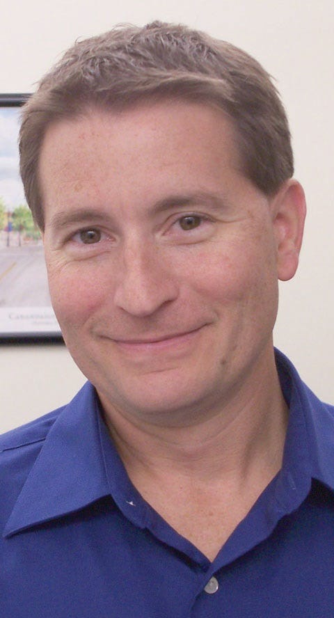 Matthew Hoose, Ontario County clerk, died unexpectedly on Tuesday