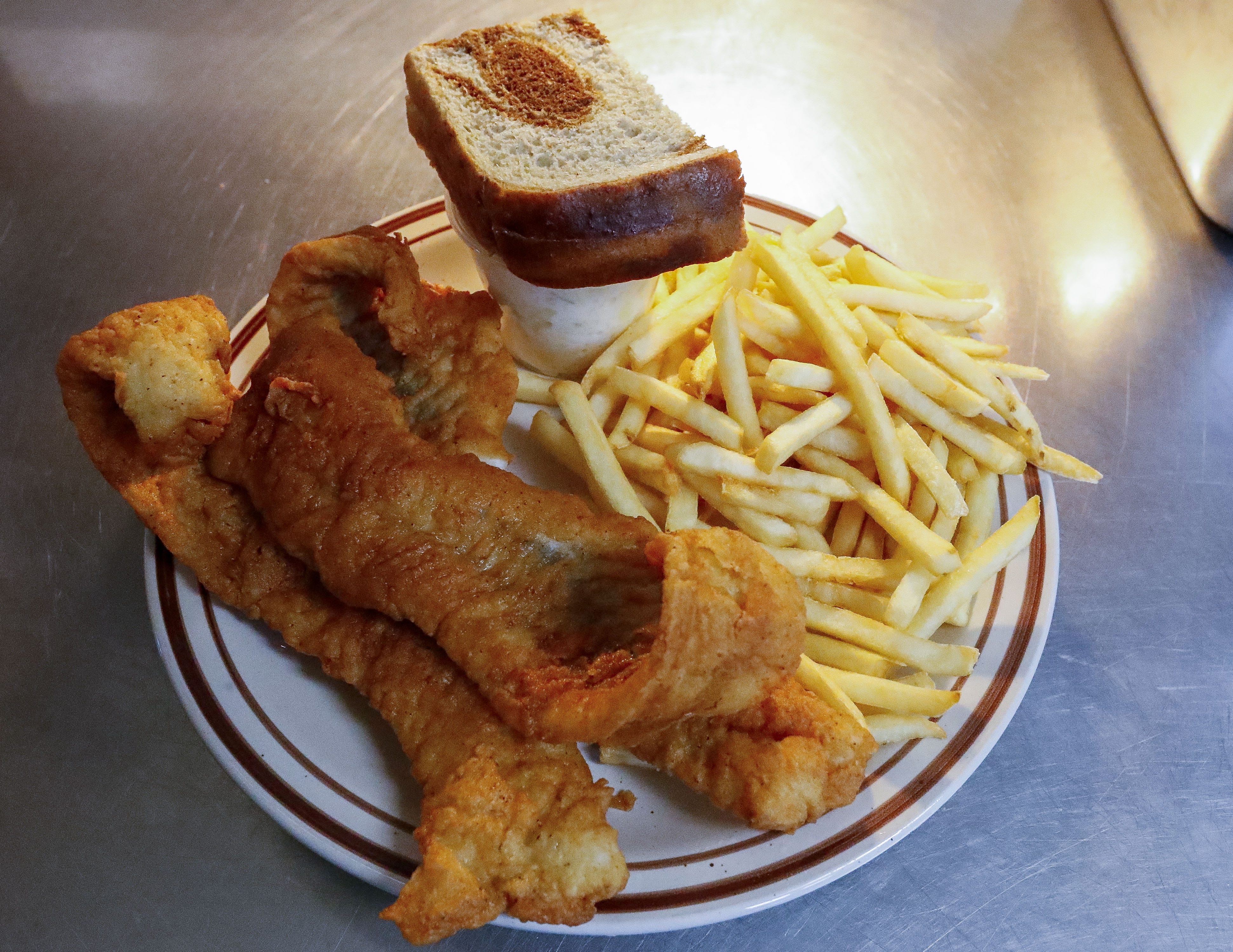 Are Wisconsin's fish fries best battered or breaded? Readers weigh in