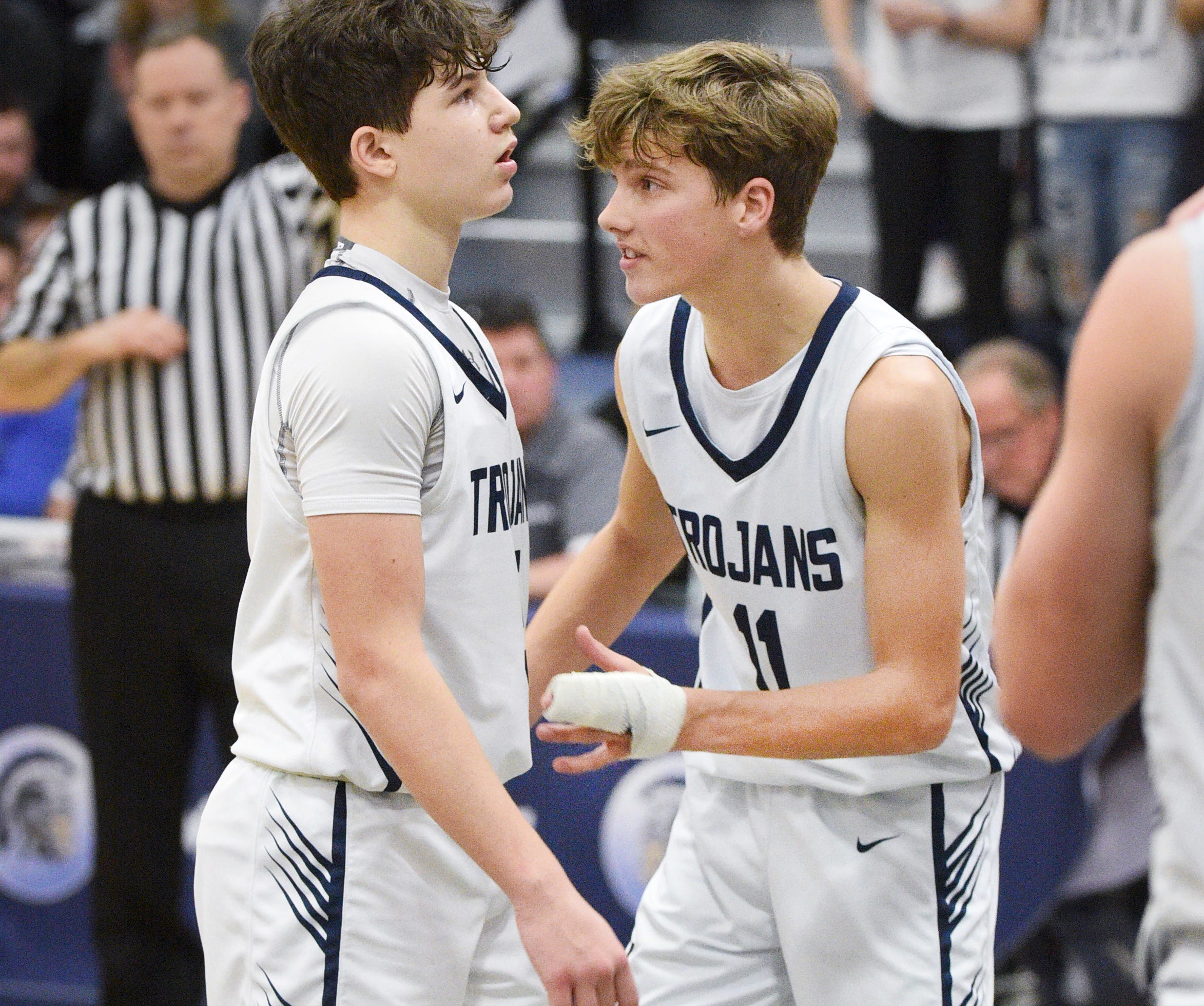 District 10 releases high school basketball playoff brackets