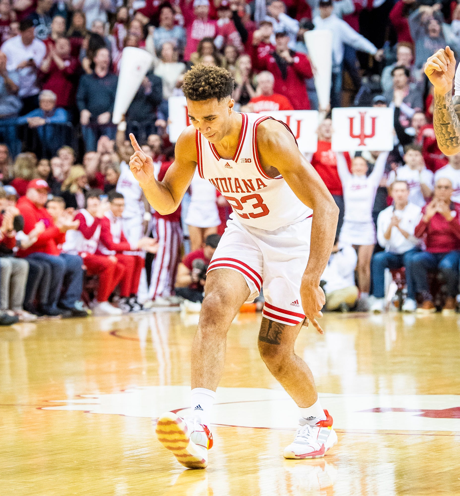 IU basketball vs. Illinois: Updates, score, highlights, odds