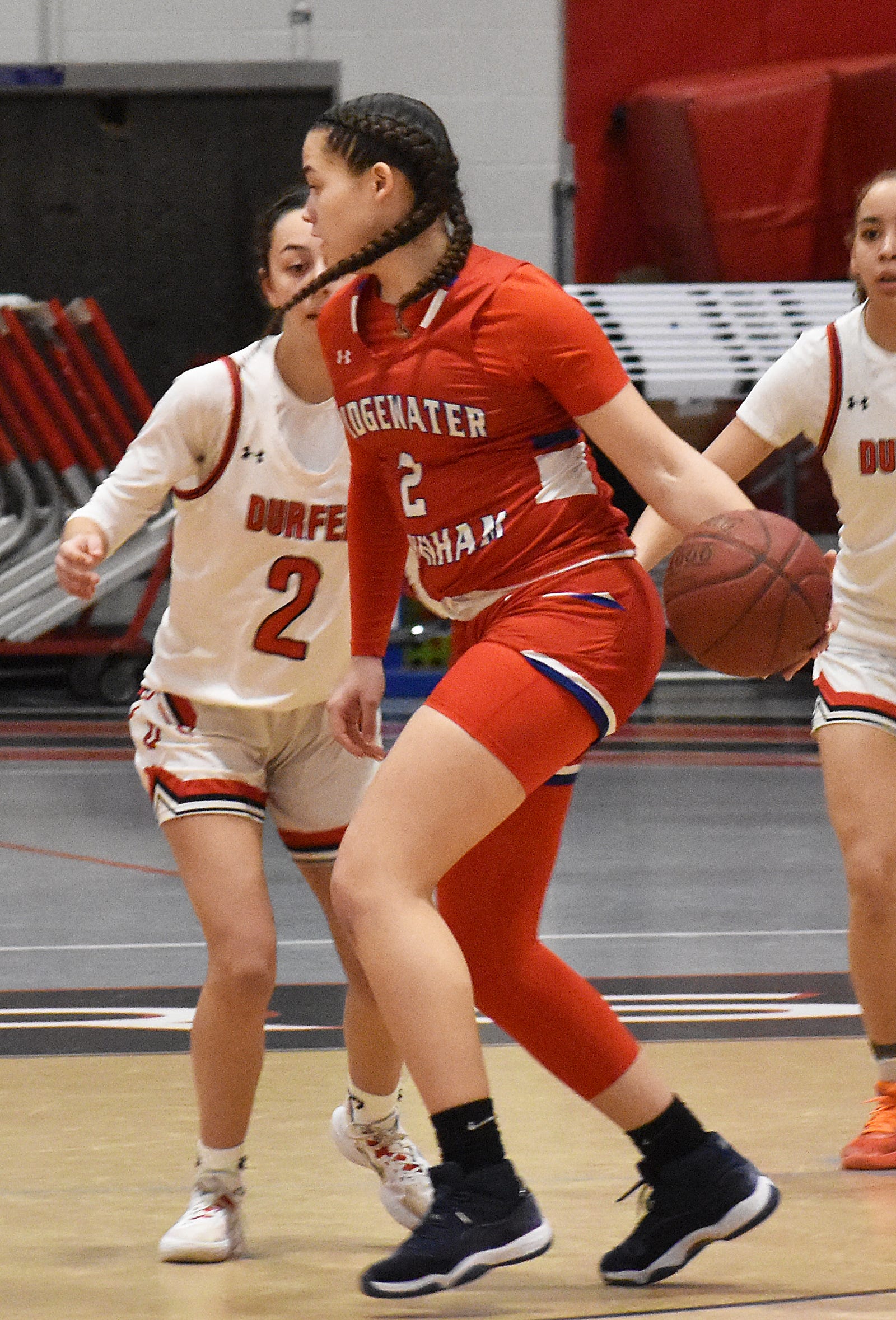 Girls Basketball: B-R girls captured their sixth straight win