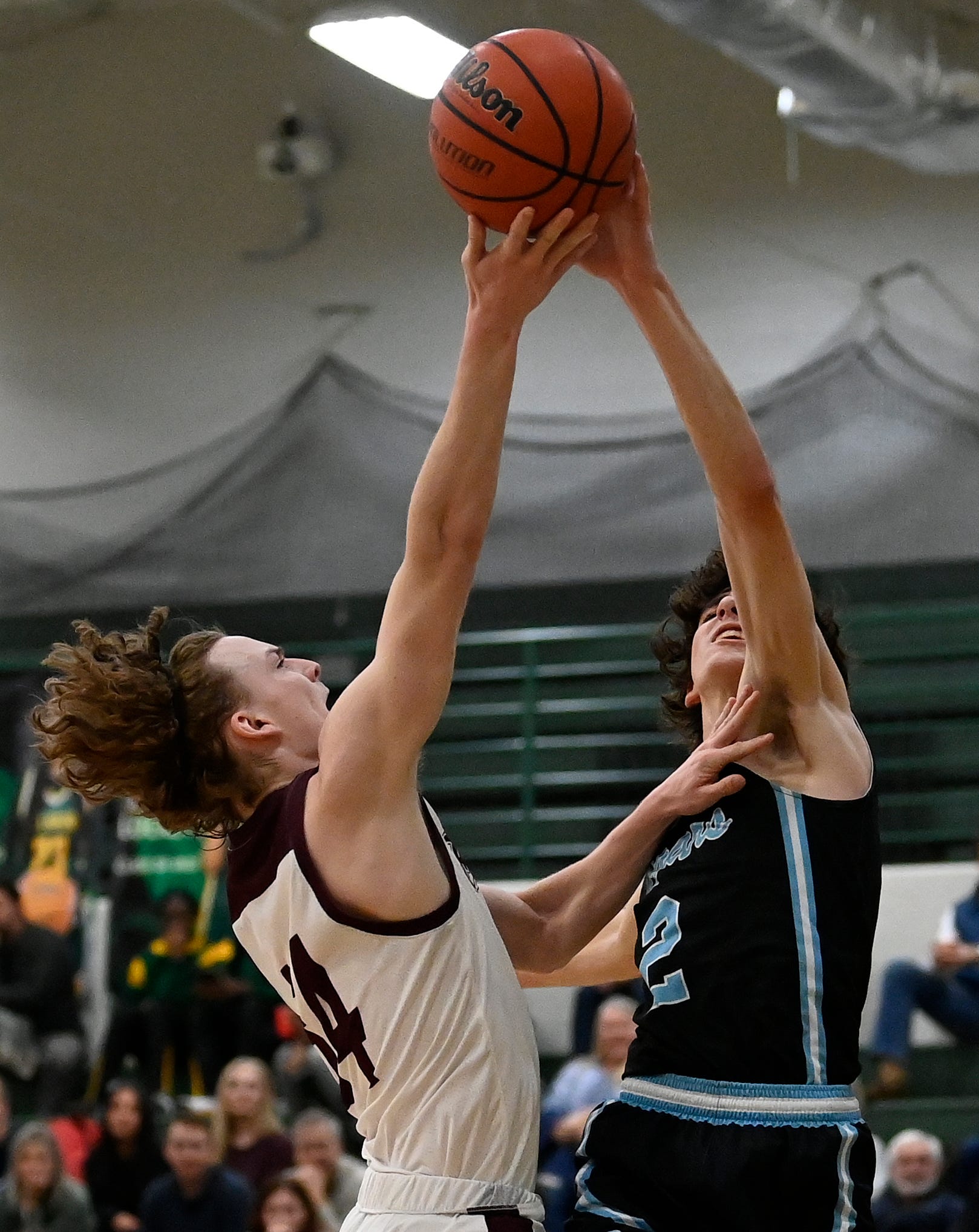 Nashville basketball boys rankings for TSSAA team