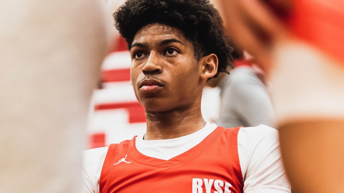 High school basketball: Hudson Mayes, grandson of Pacers' Roger Brown