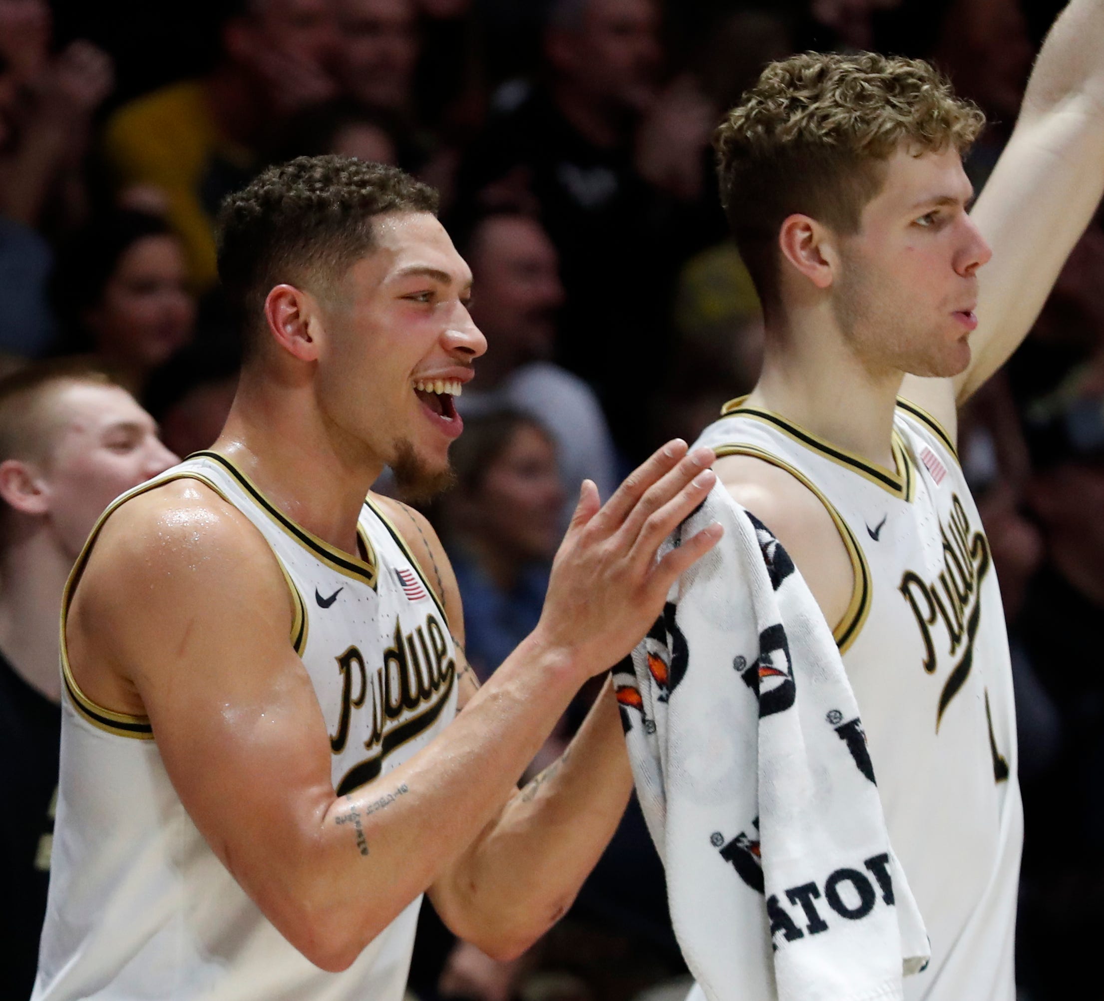 Purdue men's basketball 2022-23 schedule includes two games vs. Indiana