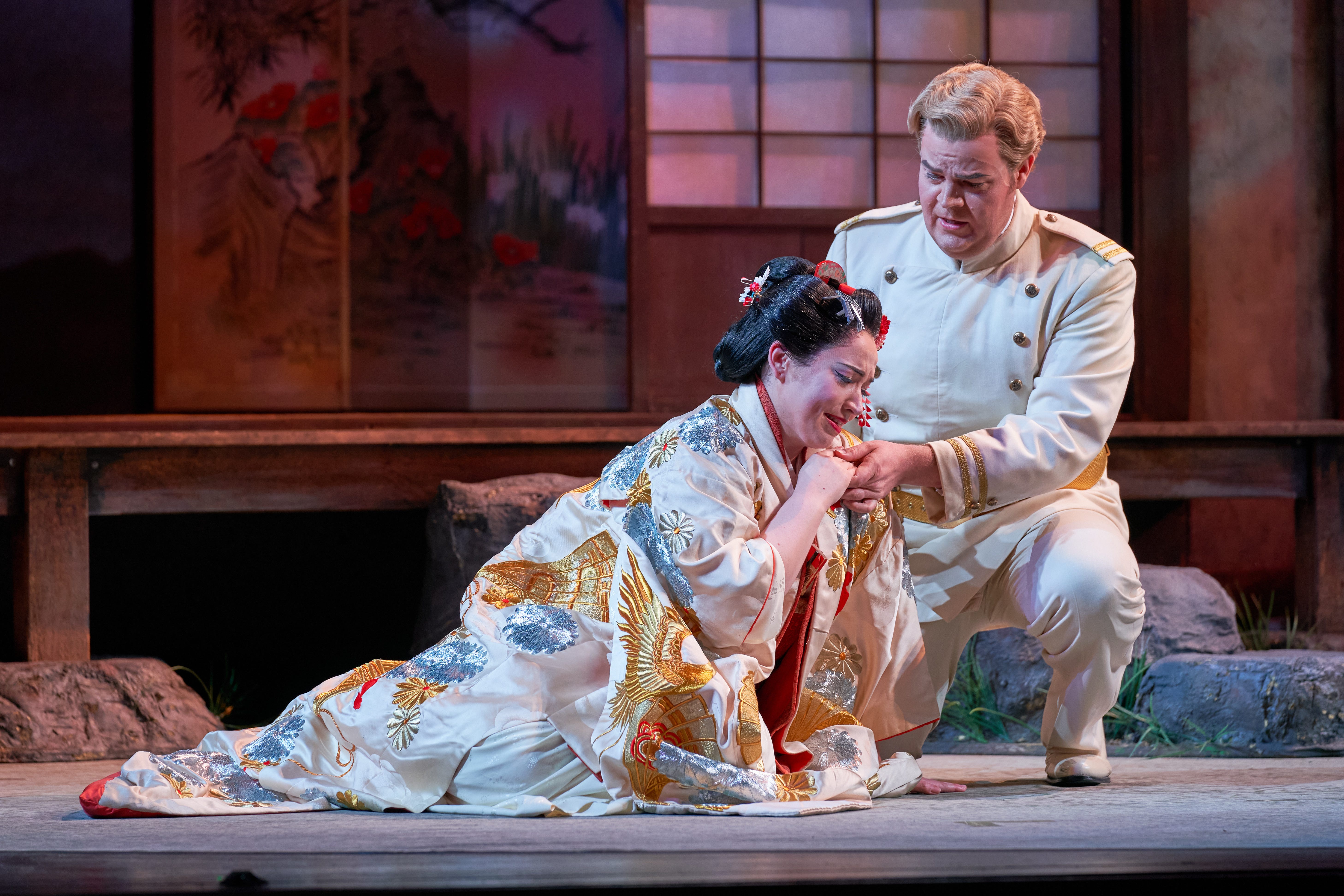 Review: Sarasota Opera opens new season with moving ‘Madame Butterfly’