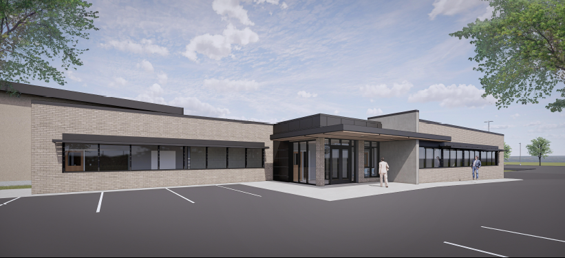 Valley Transit divides renovation and expansion project into phases