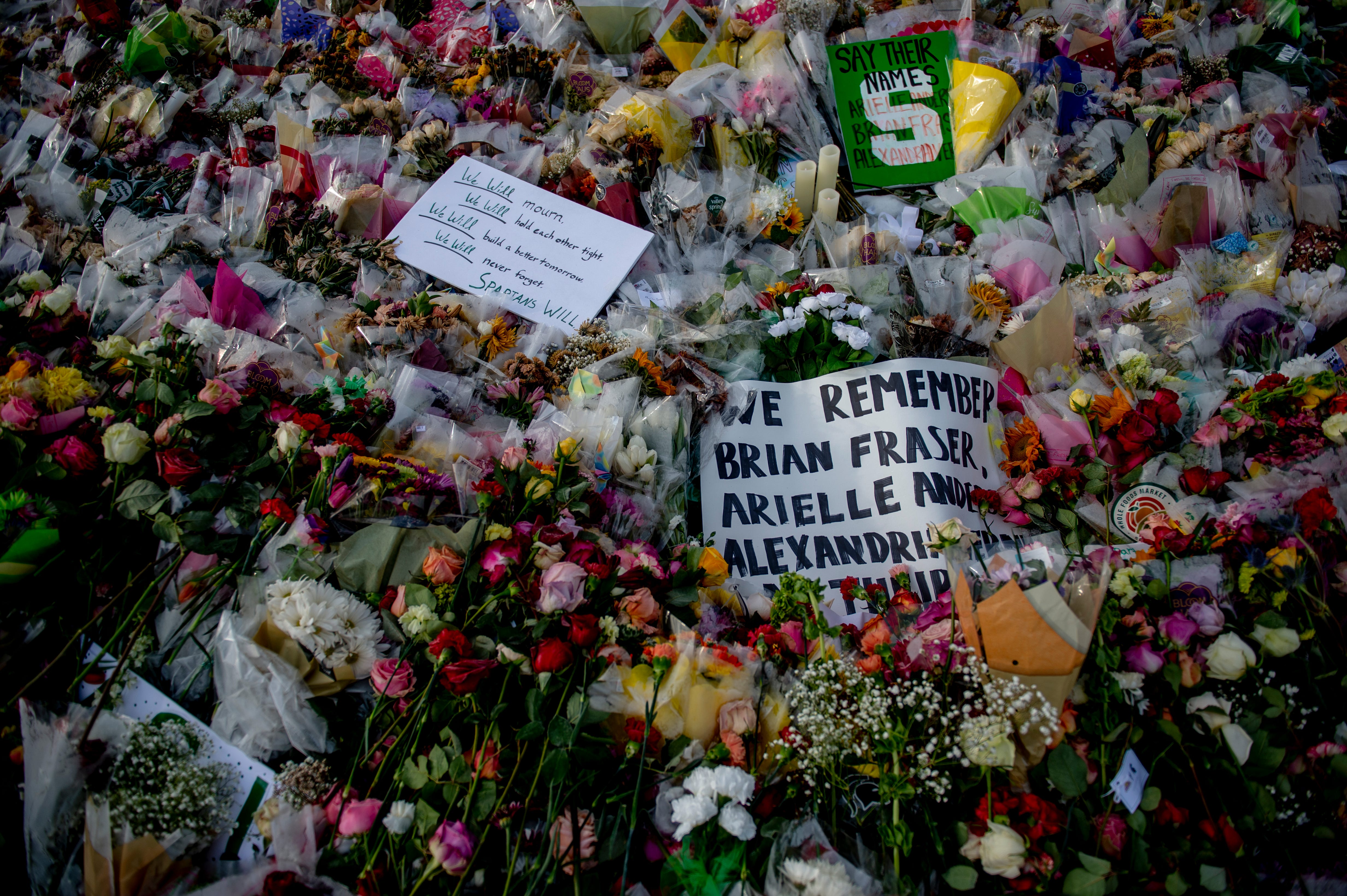 MSU shooter's father wants strict firearm controls: 'Change the gun laws'