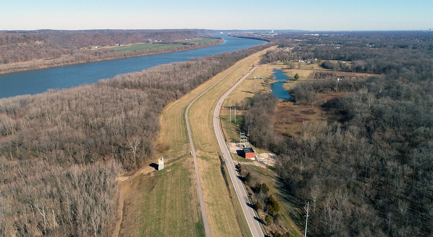 MSD, tasked with Louisville flood protection, is billions in debt