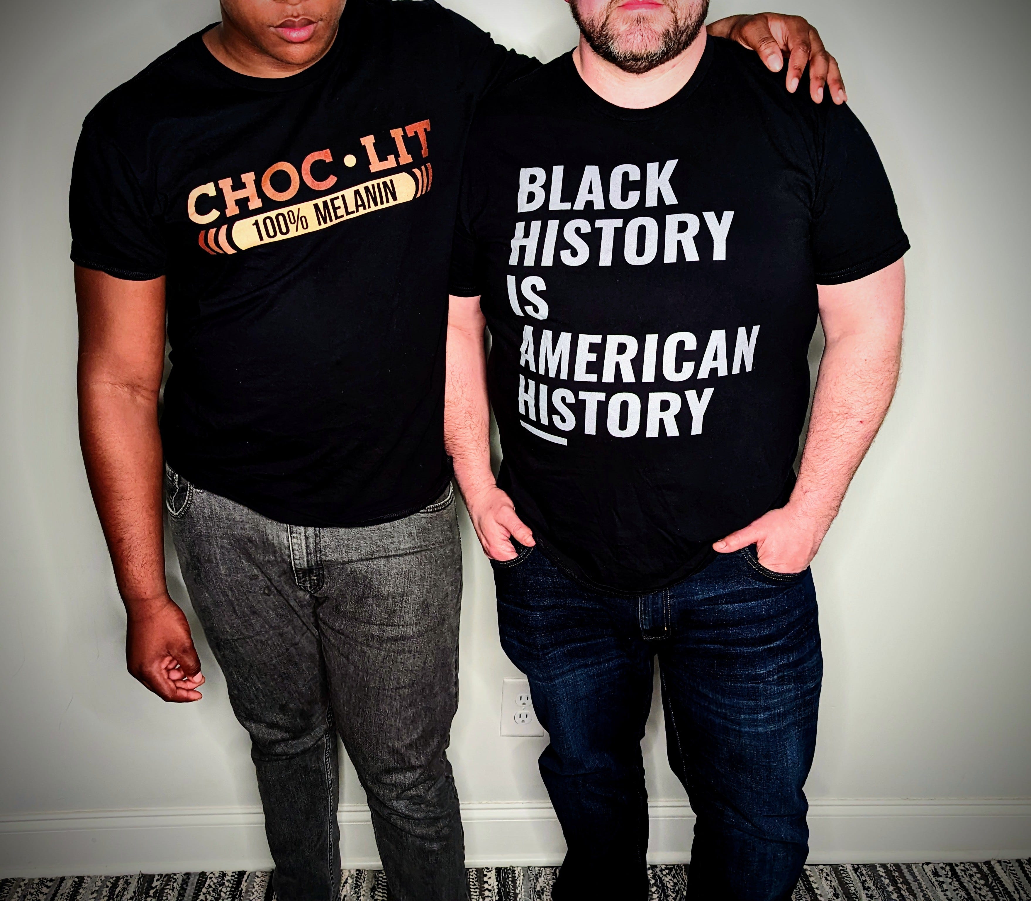 White father of a Black child: Yes, Black history is American history