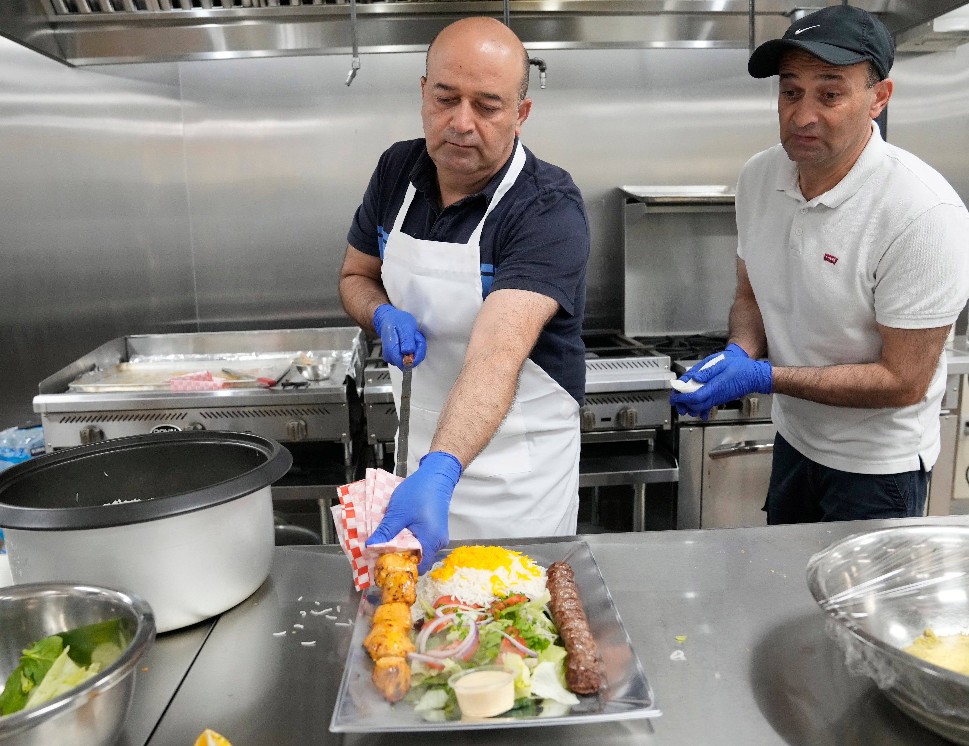 TaTi bakery and Tala Food Market serve Iranian specialties in Phoenix