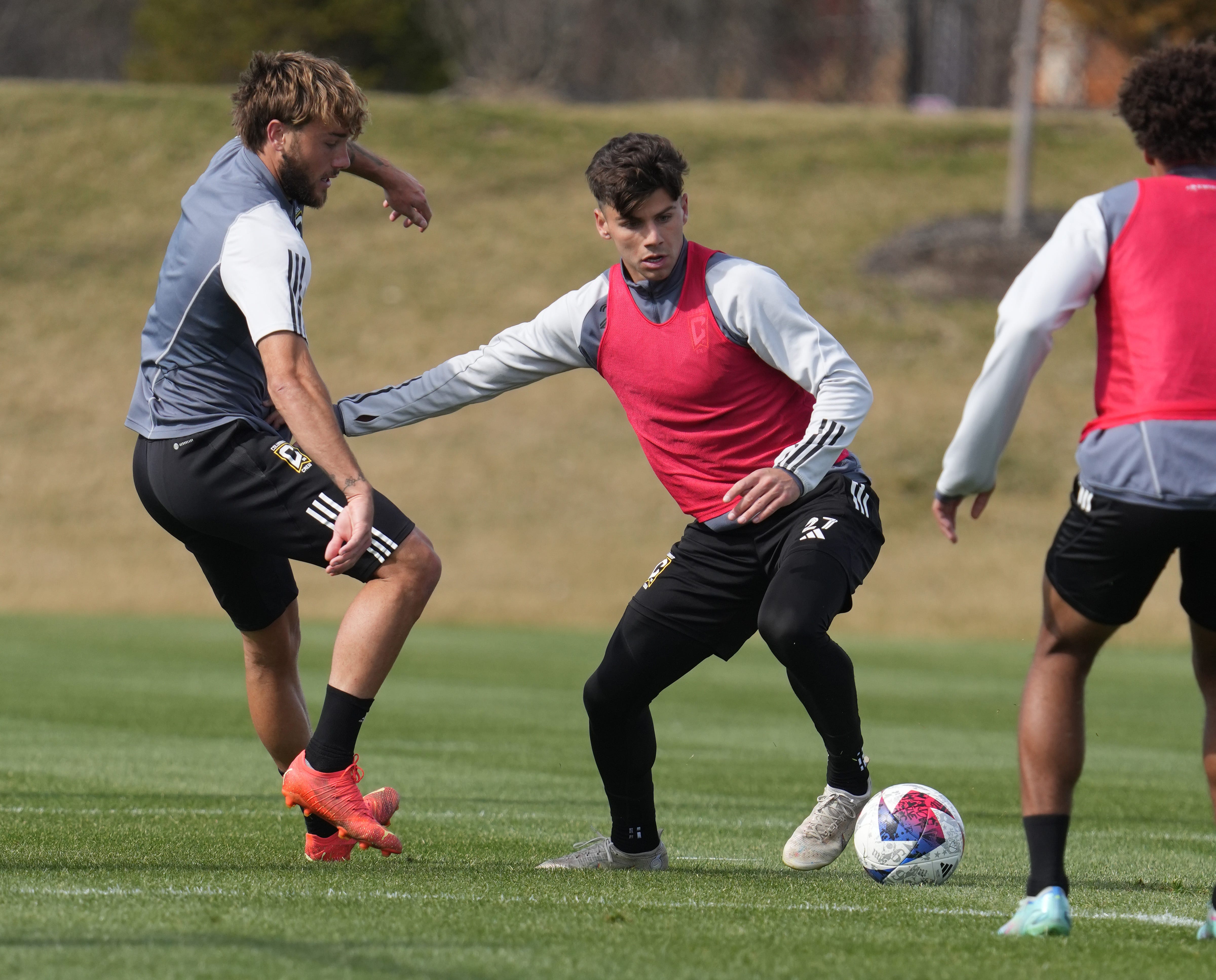 Columbus Crew sign SuperDraft pick Max Arfsten to two-year contract