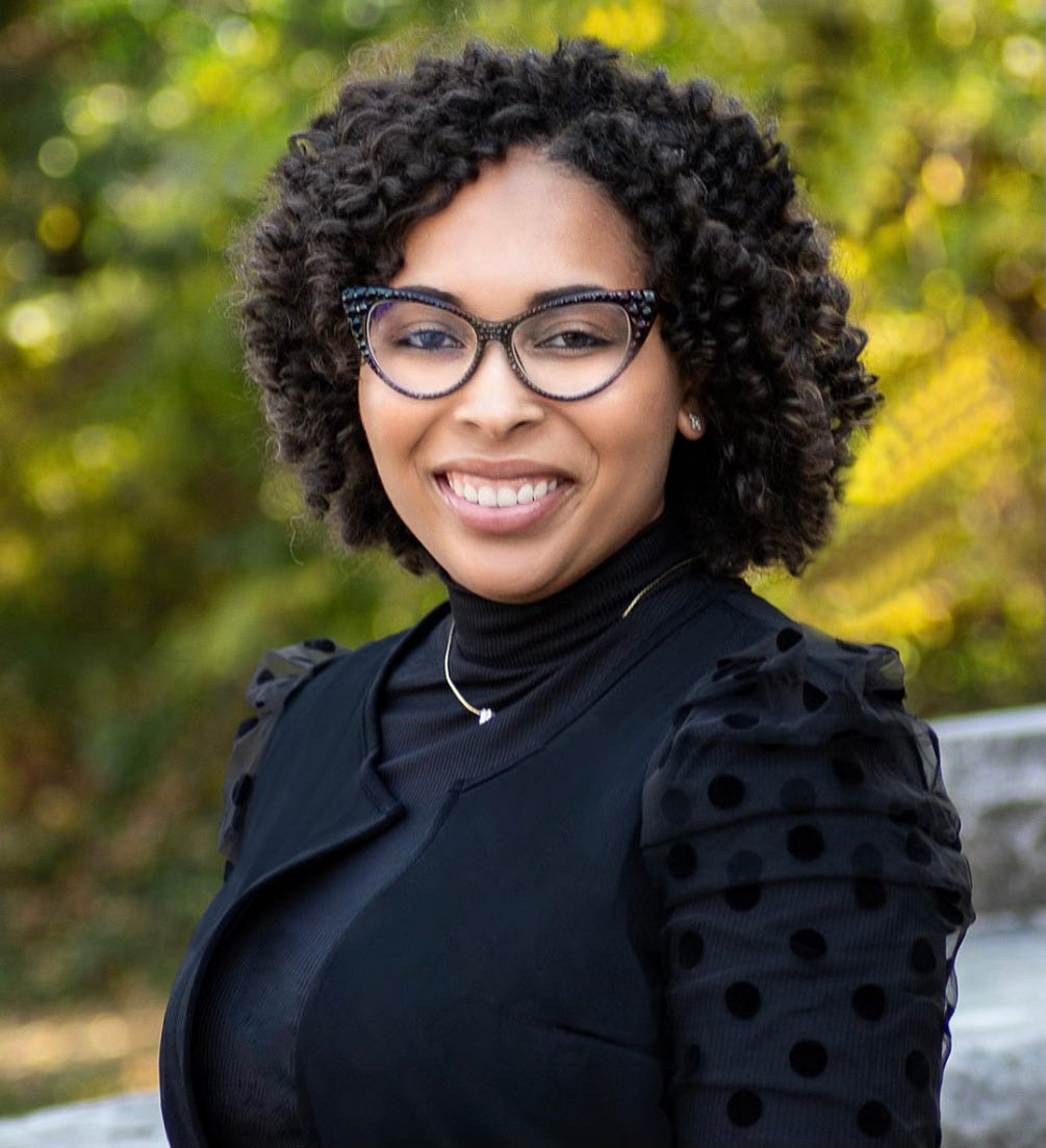 Lakeisha Purchase seeks to retain seat as Springfield Ward 5 alderwoman