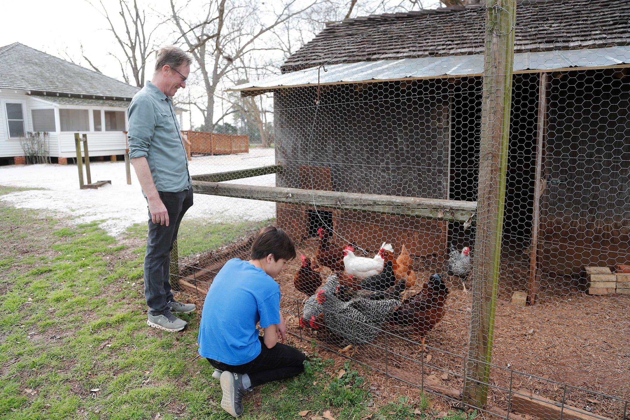 Jimmy Carter's legacy still fascinates visitors to his boyhood home