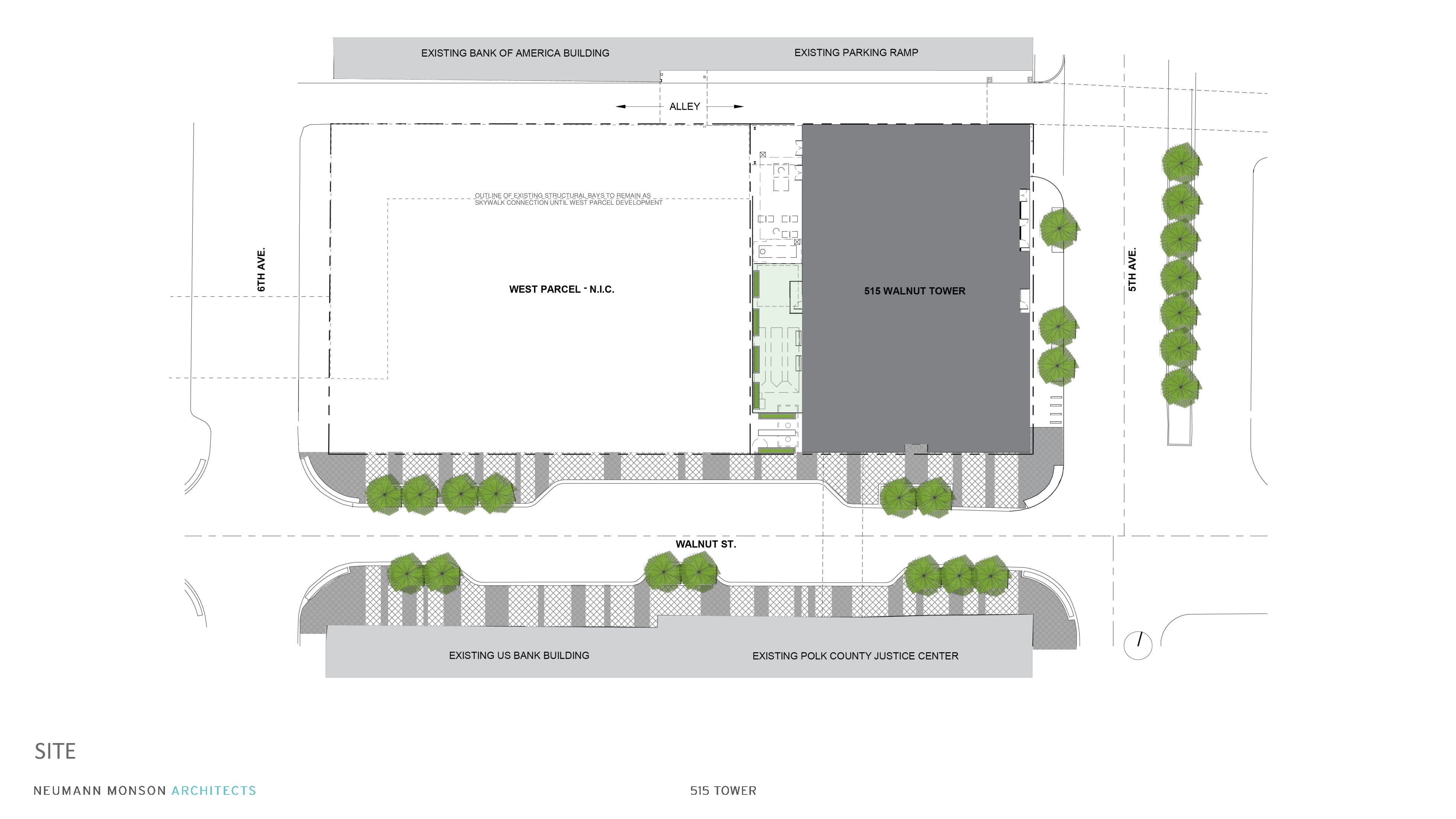 See the proposed Des Moines skyscraper that could replace Kaleidoscope