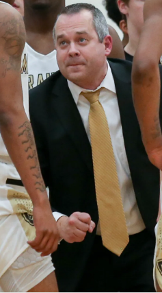 Mt. Vernon basketball coach Ben Rhoades arrested, charged with OWI