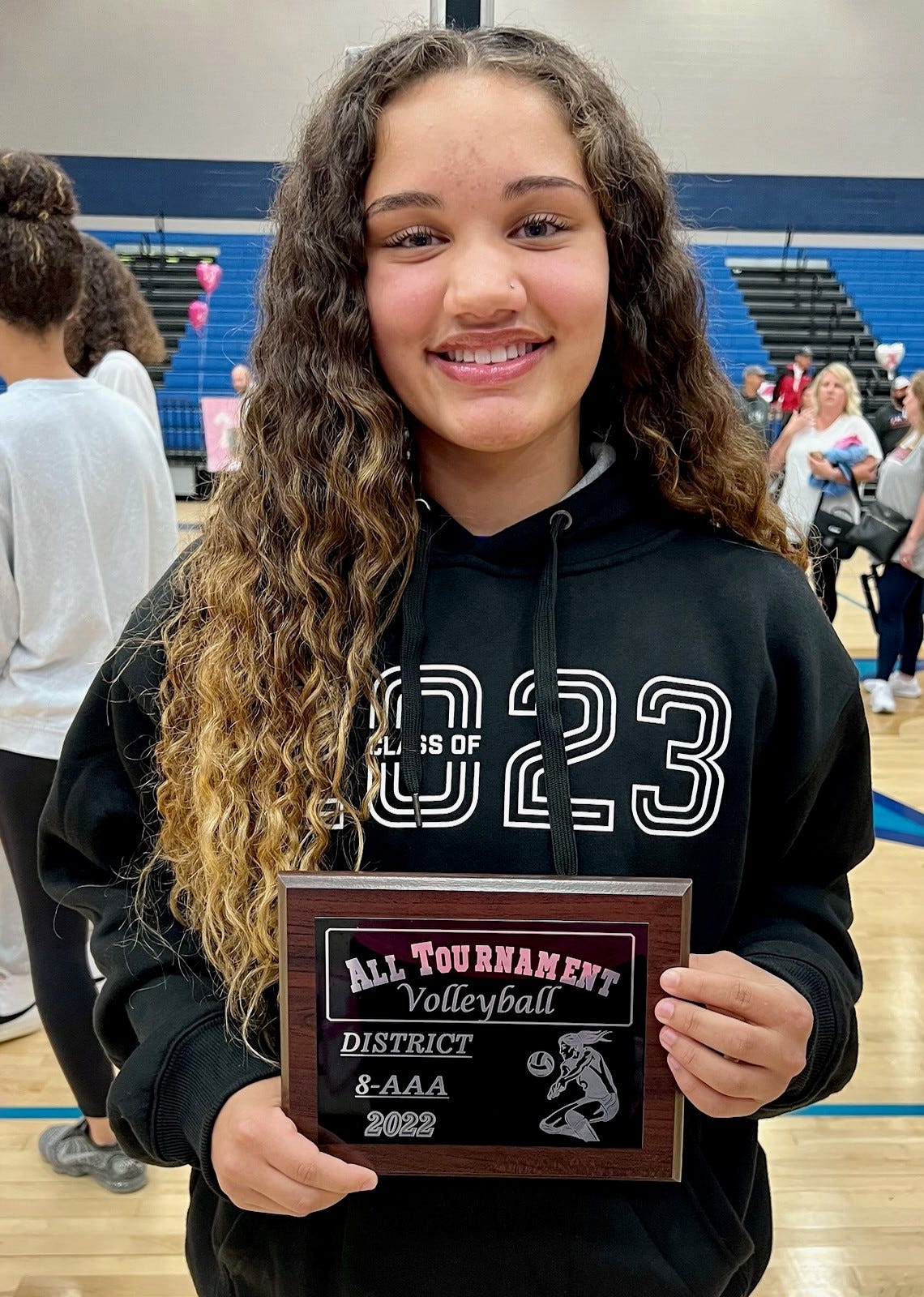 Community throws support to Smyrna athlete Janae Edmondson after accident