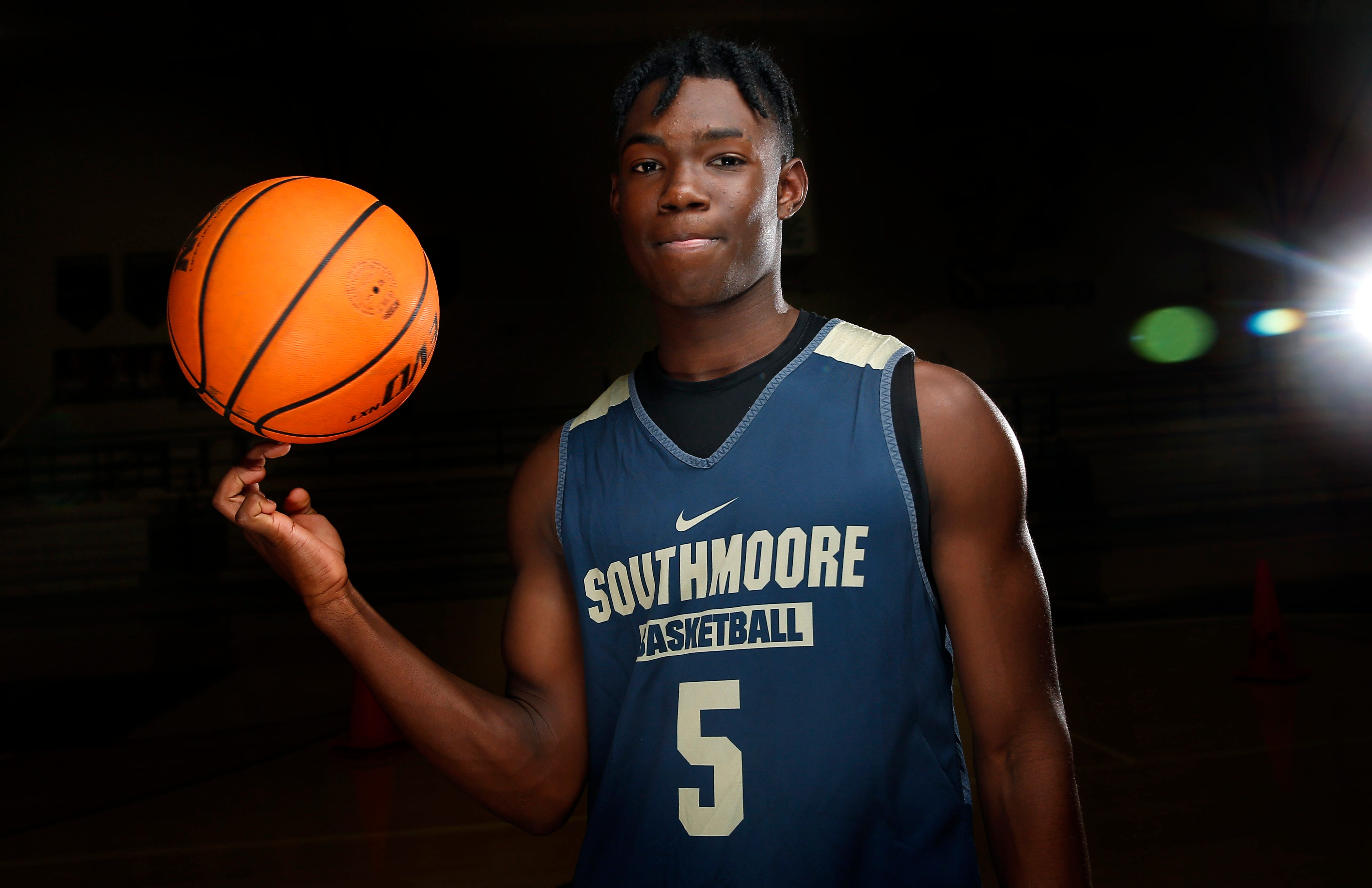 Moore tornado survivor Hezekiah Darbon still hasn't met a stranger