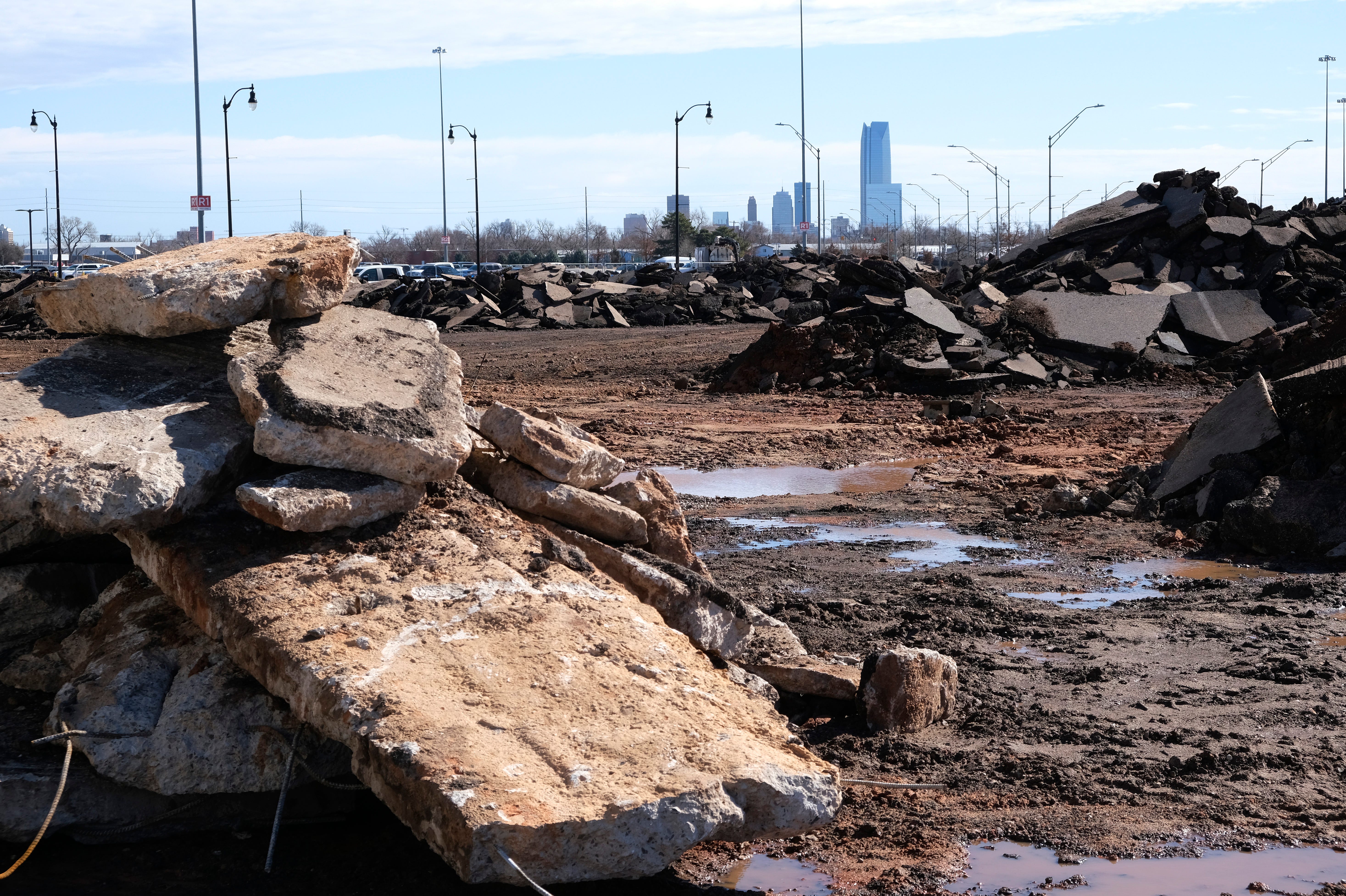 OKC fairgrounds coliseum is first MAPS 4 project to break ground