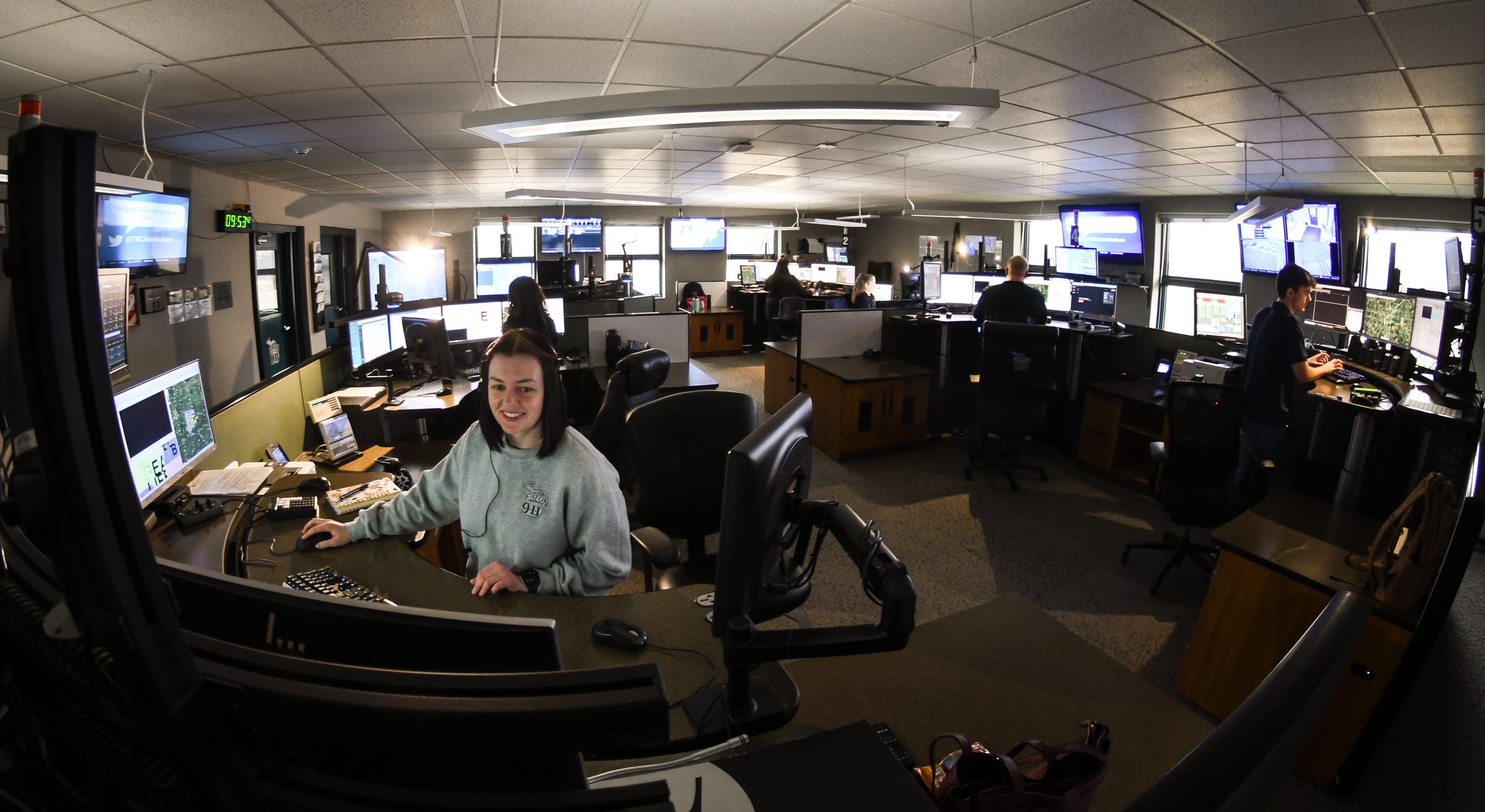 Michigan State shooting boosts drive to give dispatchers key status