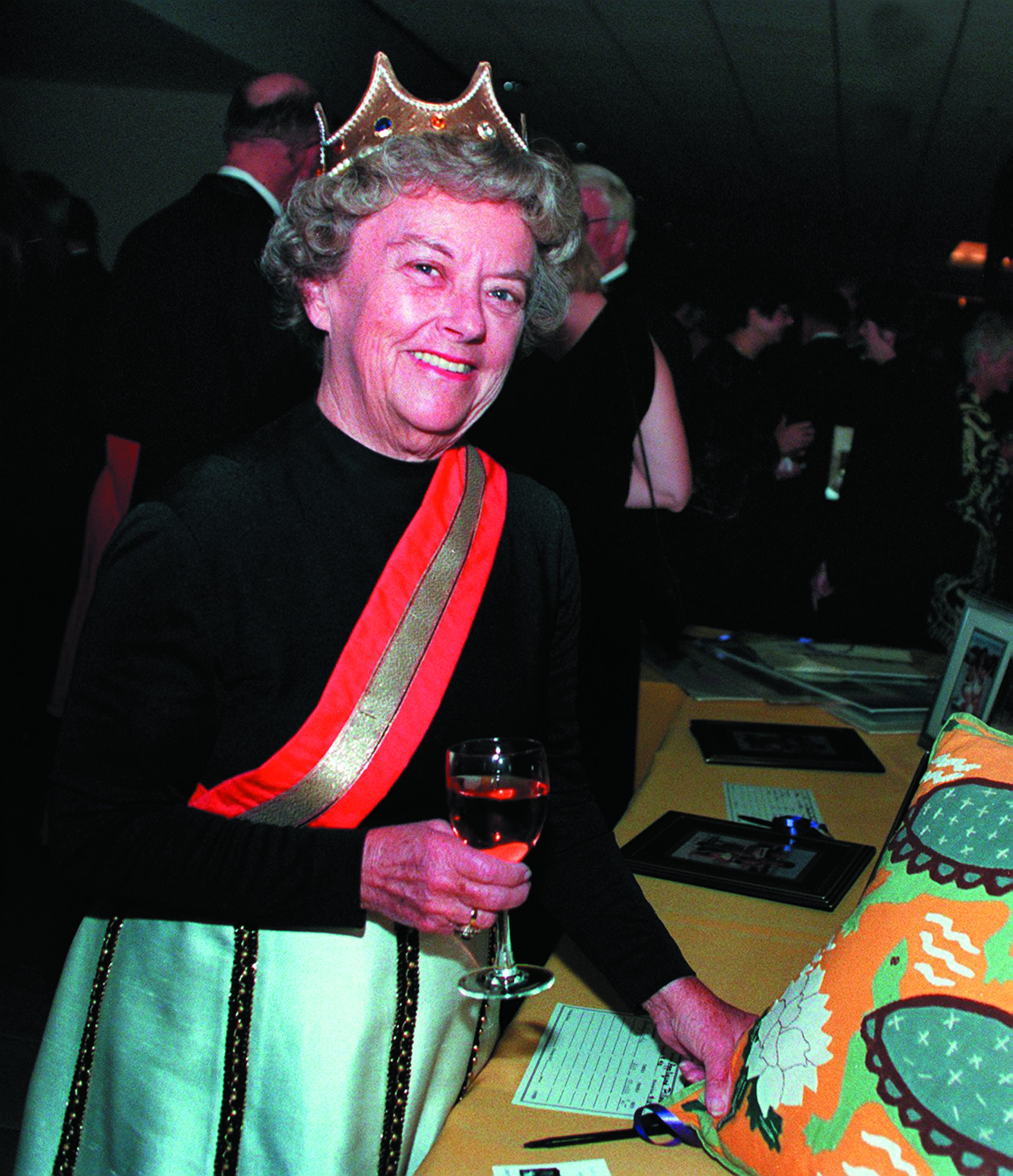 Jean Lindemann, fundraiser for the Milwaukee Public Museum, dies