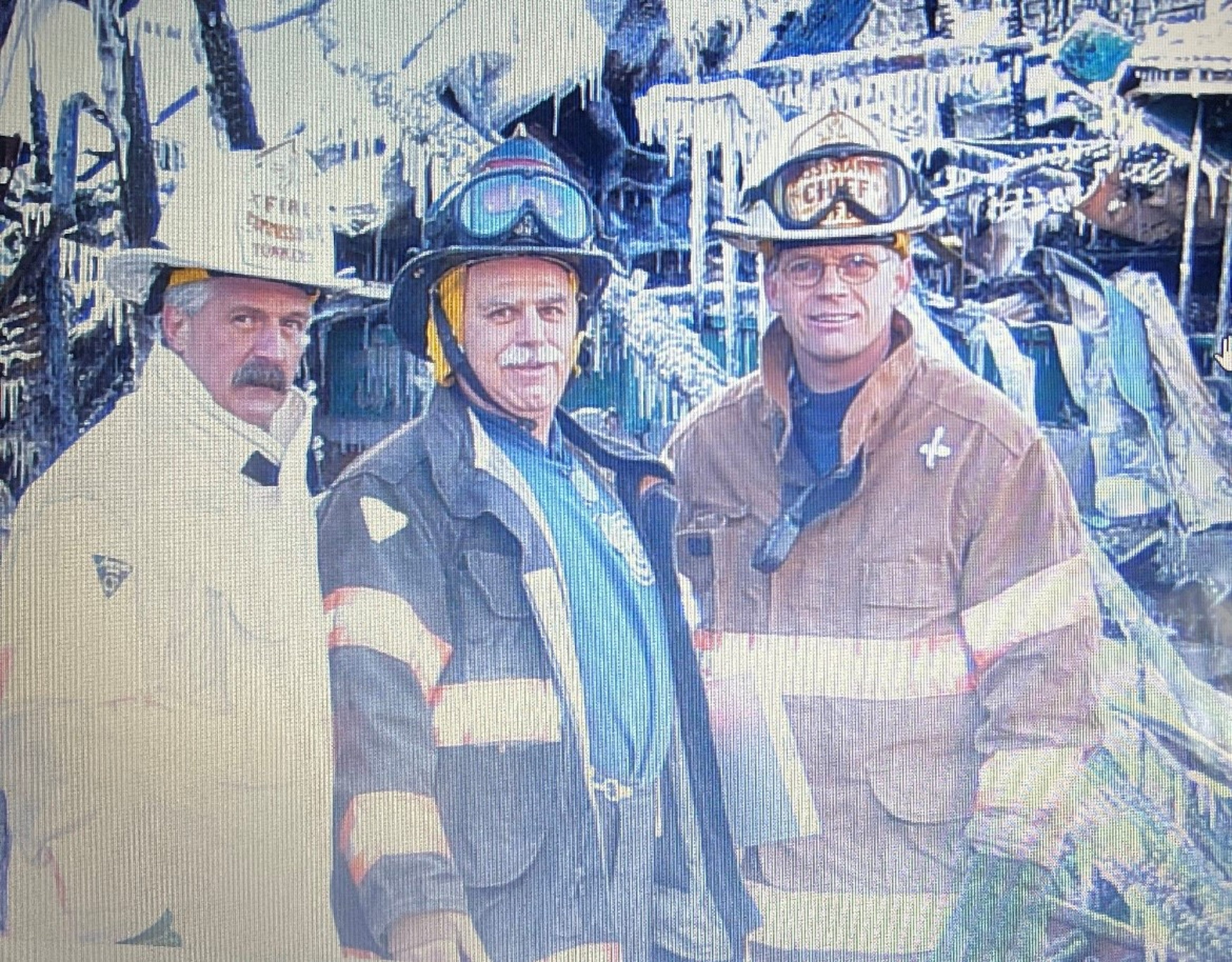 Yonkers NY fire: The tragic story of a baby saved in 2003