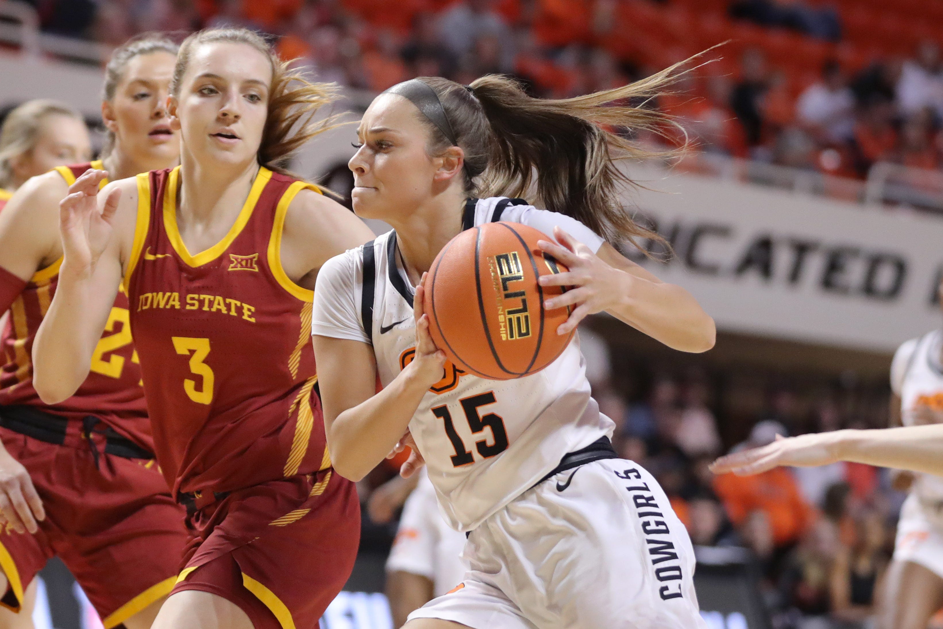 Lexy Keys joins OU women's basketball in transfer portal flip from OSU