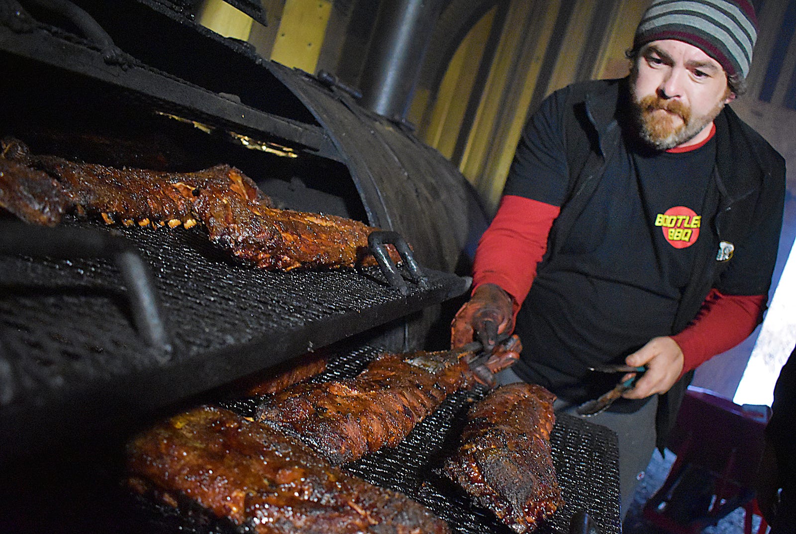 Things are heating up at newly opened Bootleg BBQ in Westport