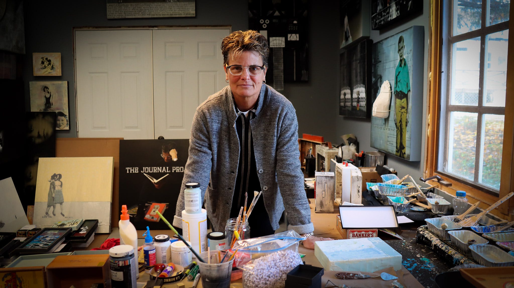 Groundbreaking local artist to Ottawa Impact officials: 'I'm more than ...