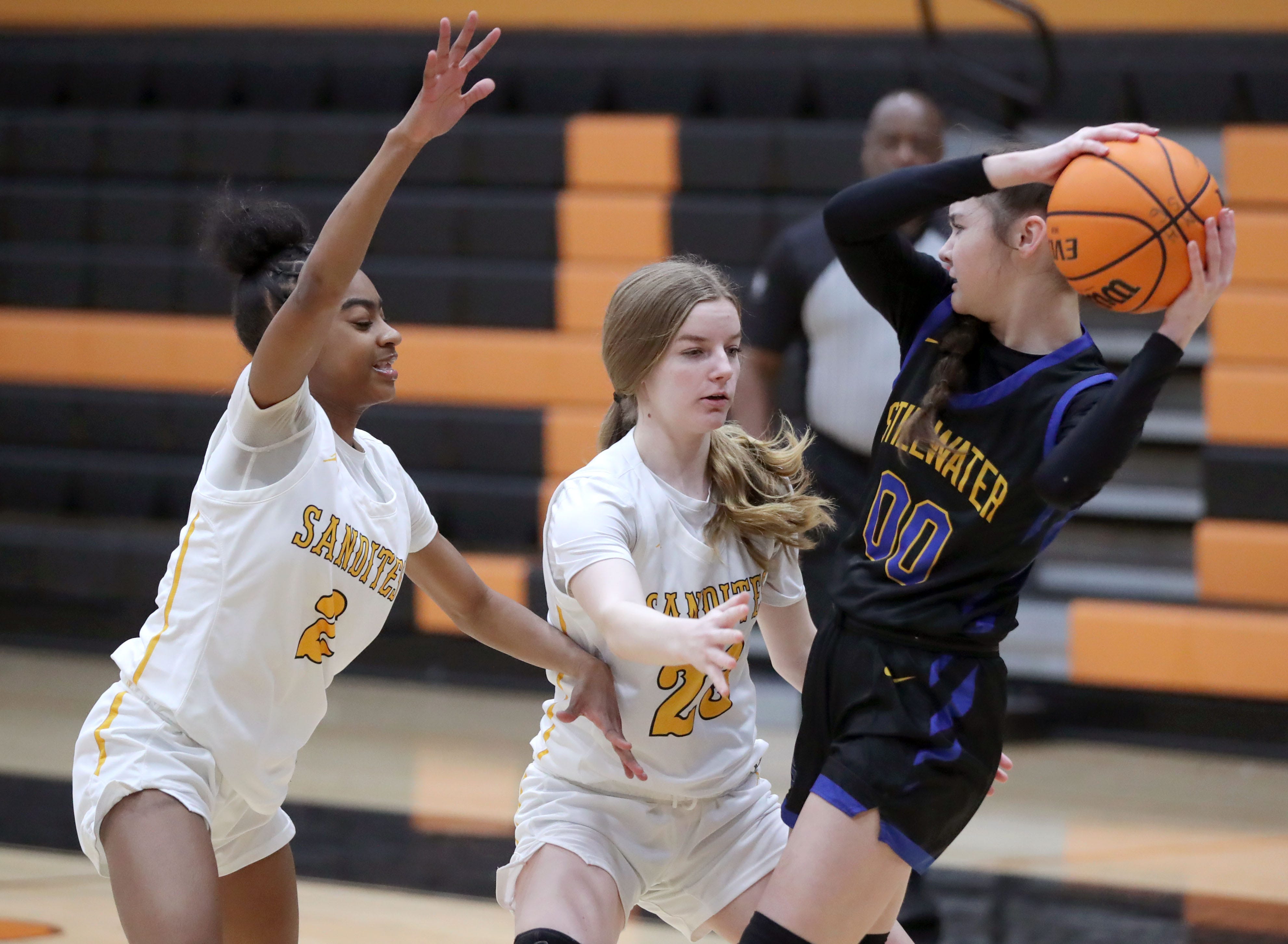 OSSAA announces 2023 Class A-B basketball state tournament brackets