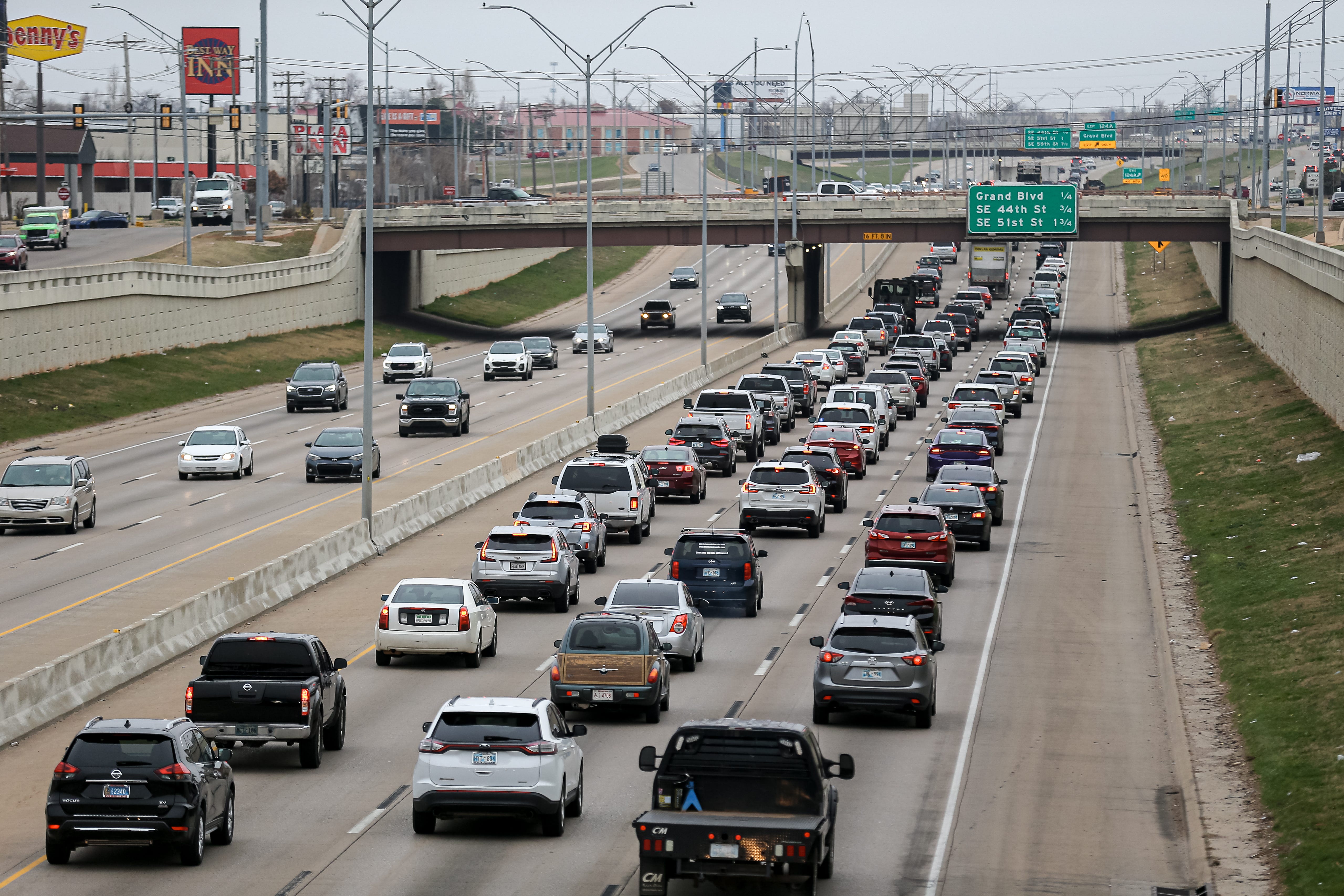 ACCESS Oklahoma opponents say bad math used to justify new turnpikes