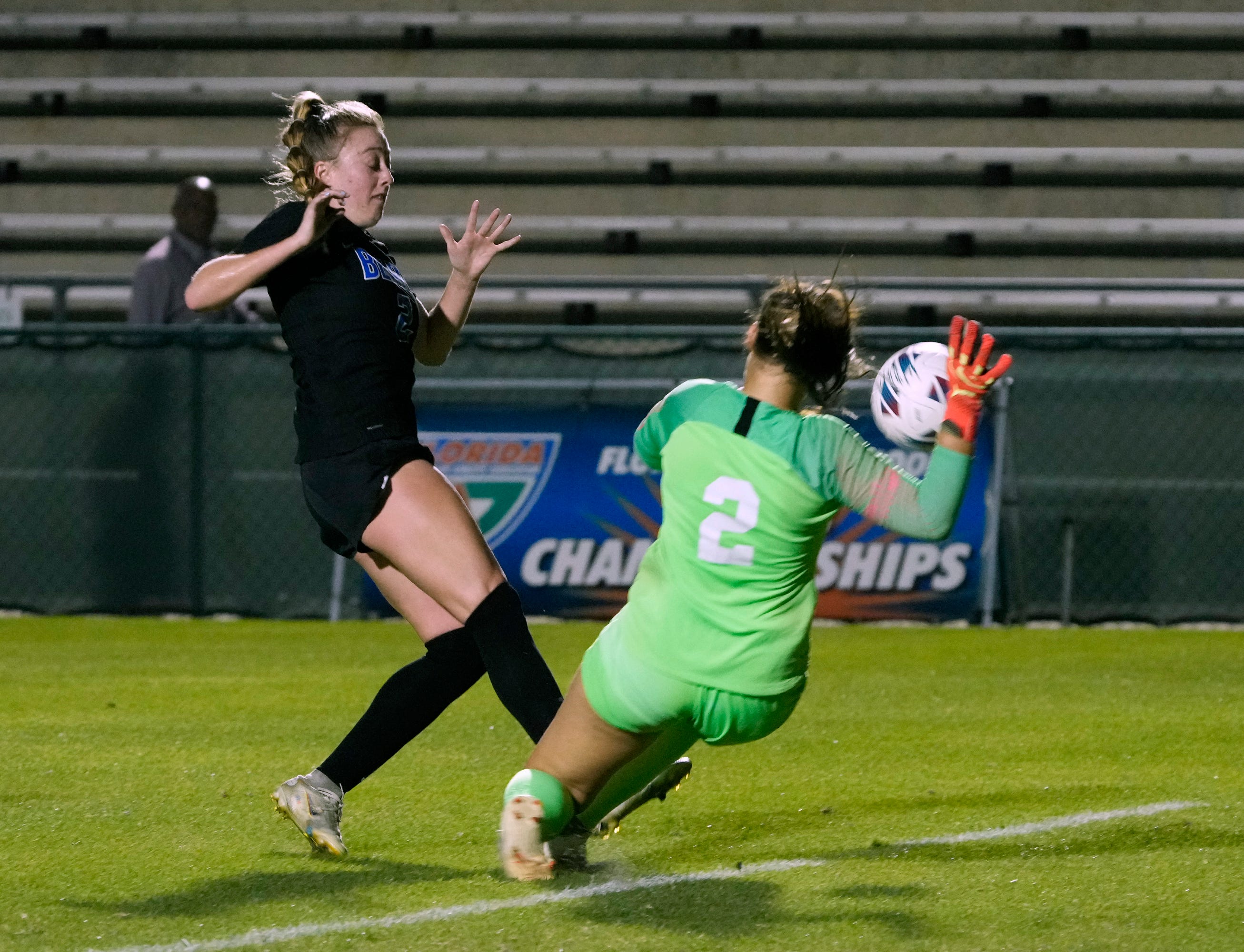 Bartram Trail beats Boca Raton wins FHSAA girls soccer championship