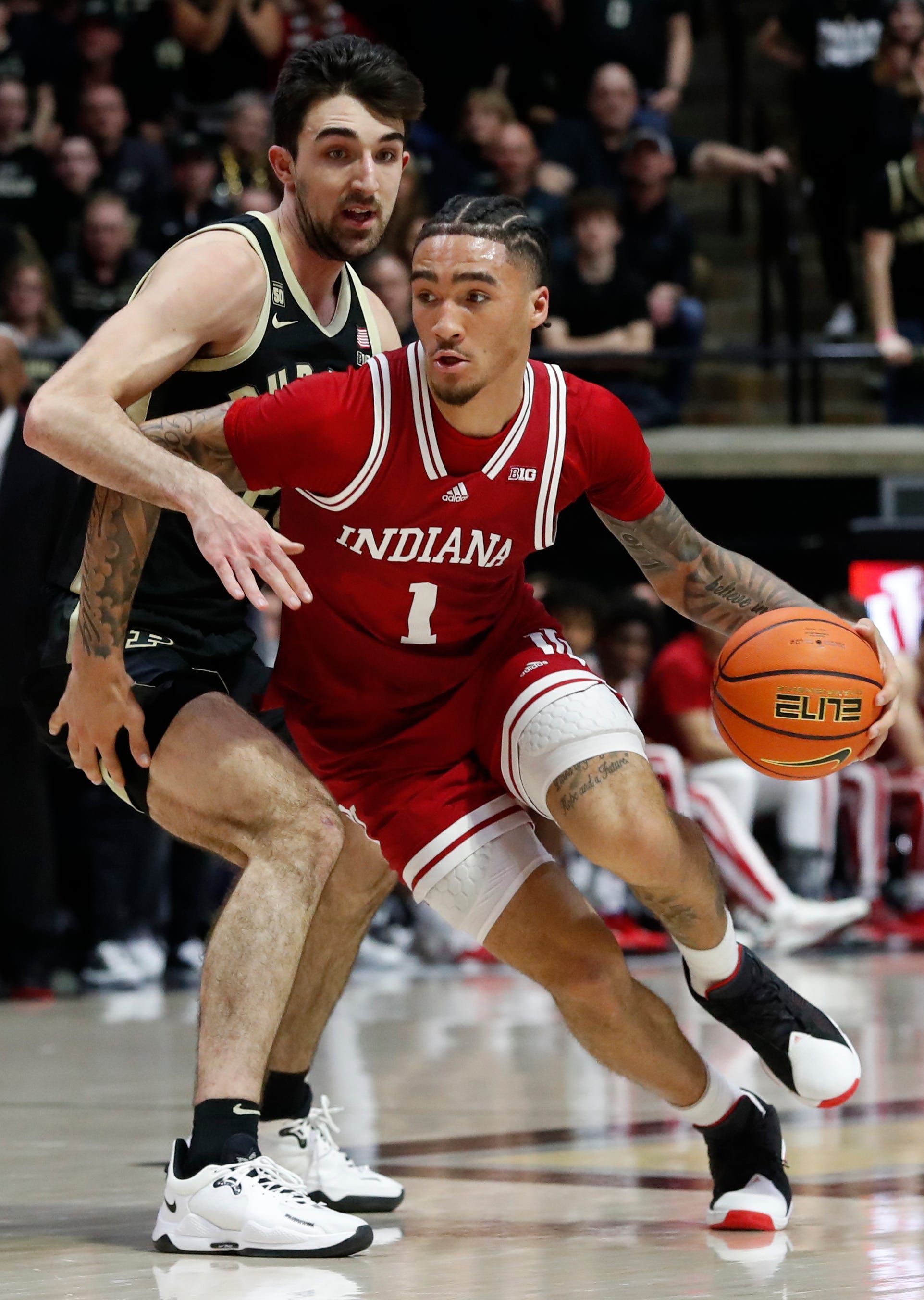 Purdue basketball vs. Indiana: Recap, score, video highlights